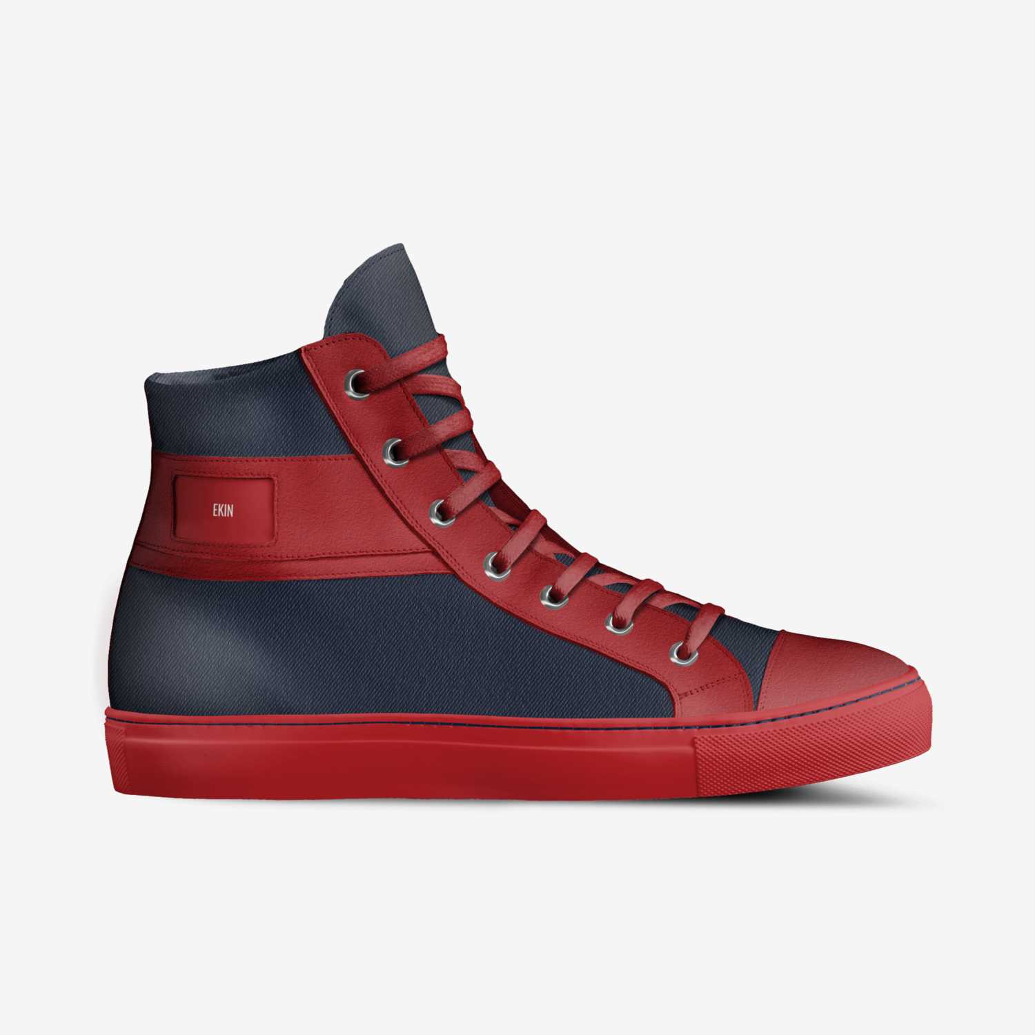ekin | A Custom Shoe concept by Keegan Stewart