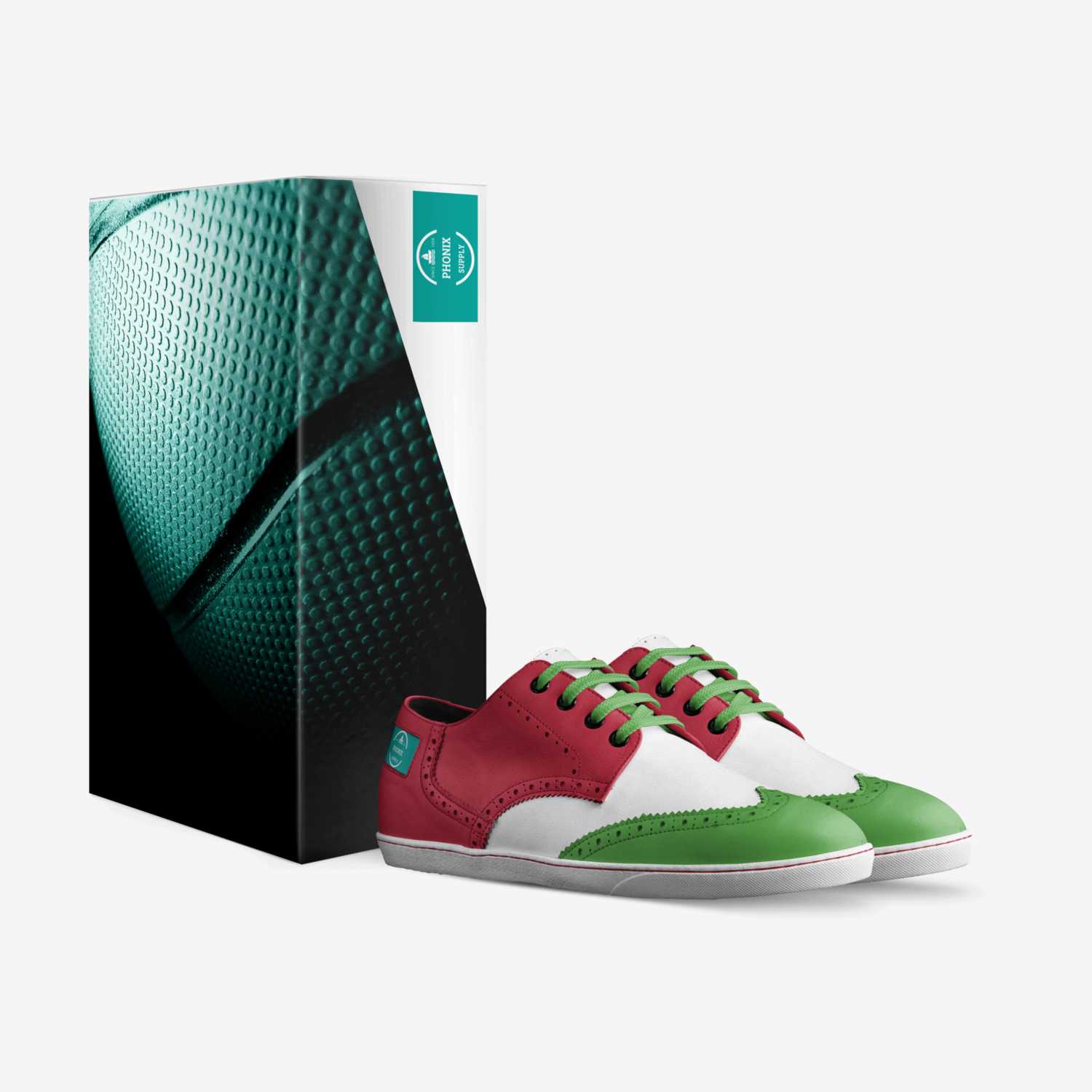 phonix | A Custom Shoe concept by Aphmau