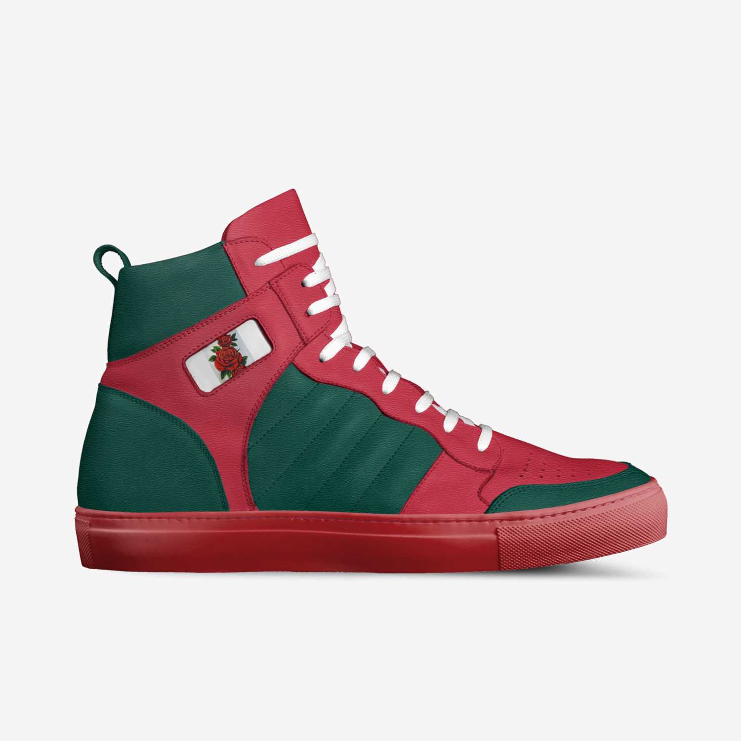 Matt’s swaggy shoe | A Custom Shoe concept by Mathew Paglino