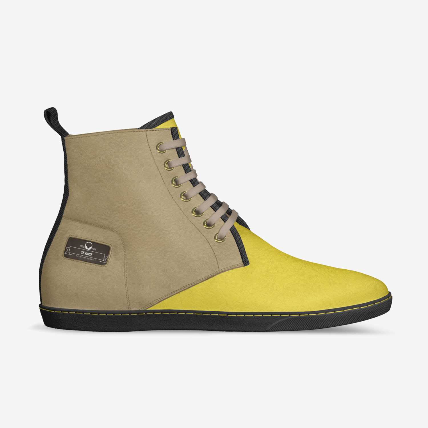 skykiss | A Custom Shoe concept by Darius Cooper