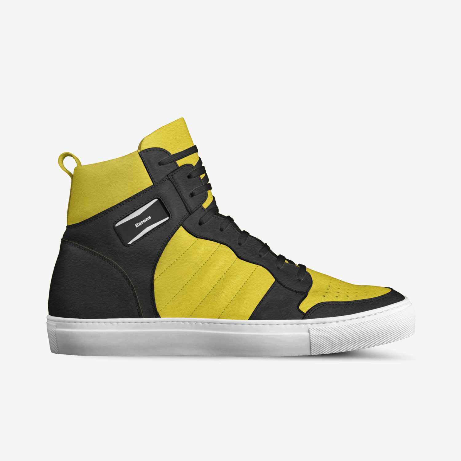 Barons | A Custom Shoe concept by Baron Streibig