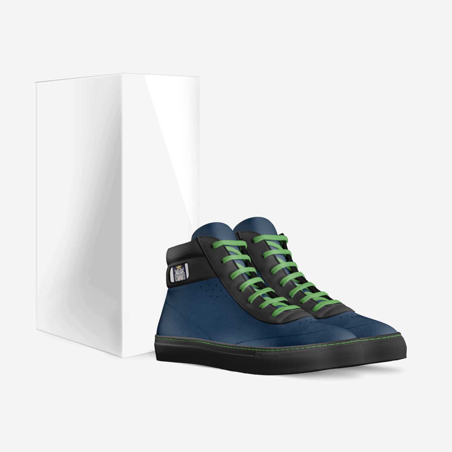 Relea | A Custom Shoe concept by Deerica