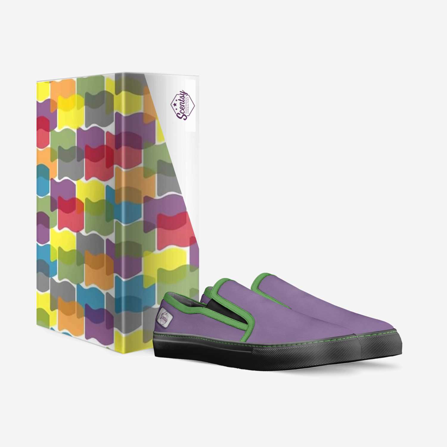 Stacey | A Custom Shoe concept by Brandon Fiscus