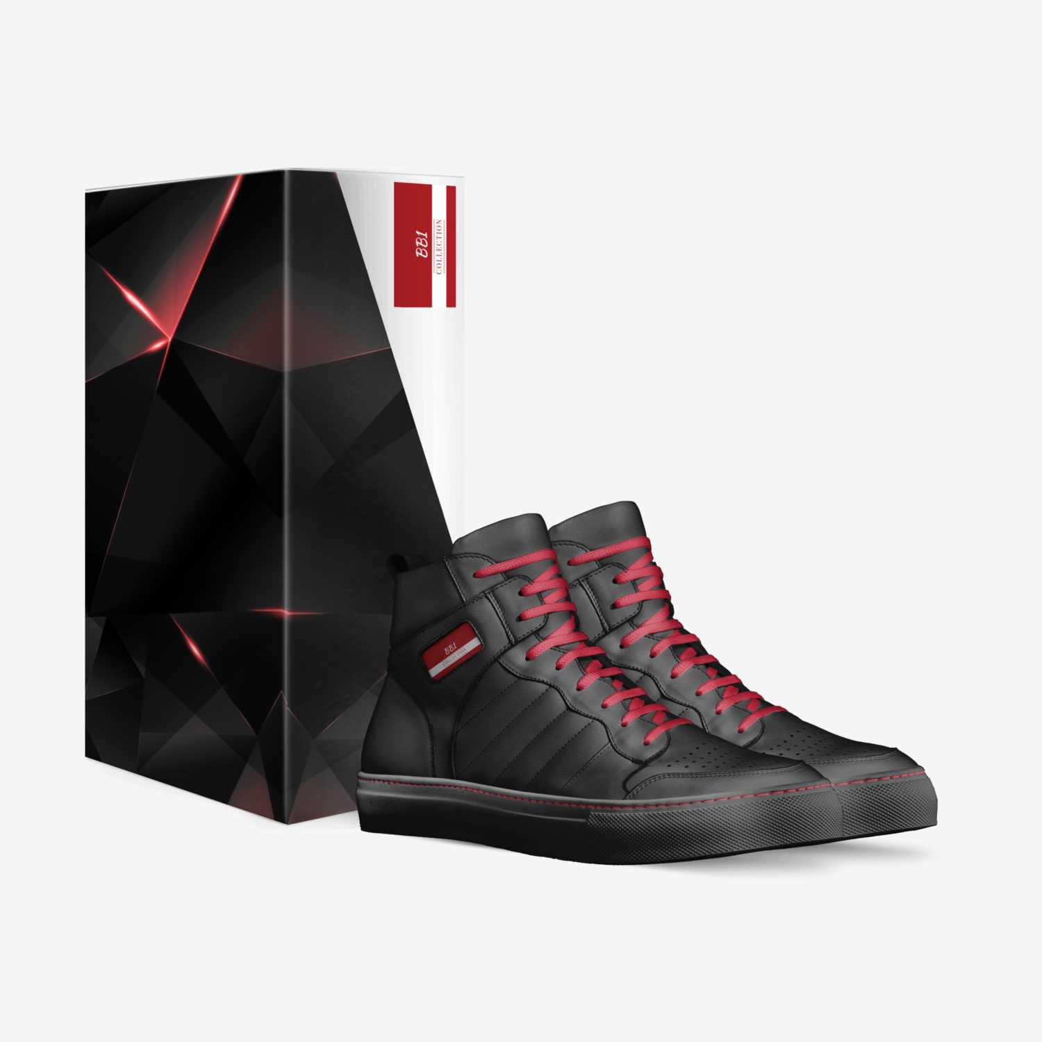 BB1 | A Custom Shoe concept by Bradyn Bosworth