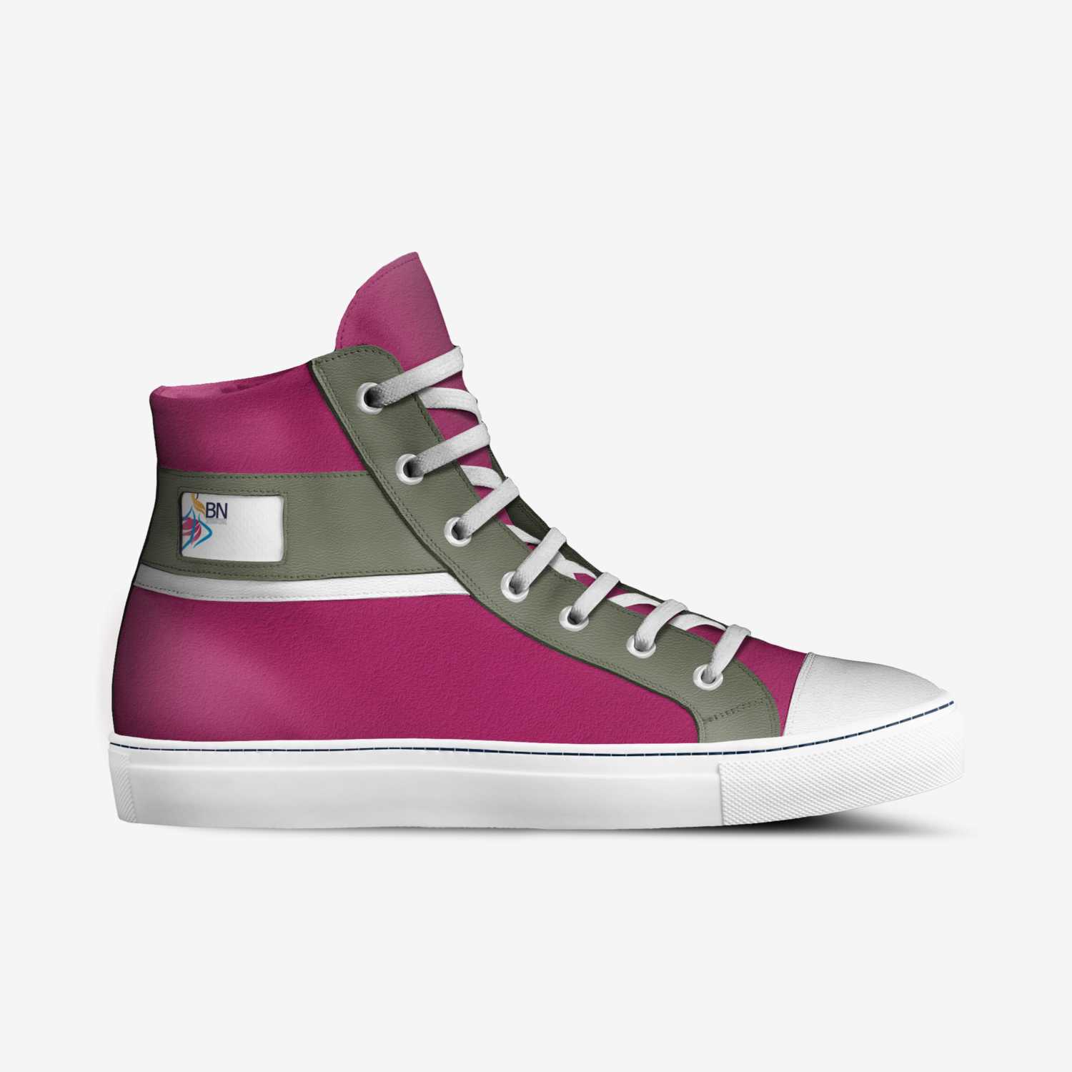 BN international | A Custom Shoe concept by Bisma Tariq