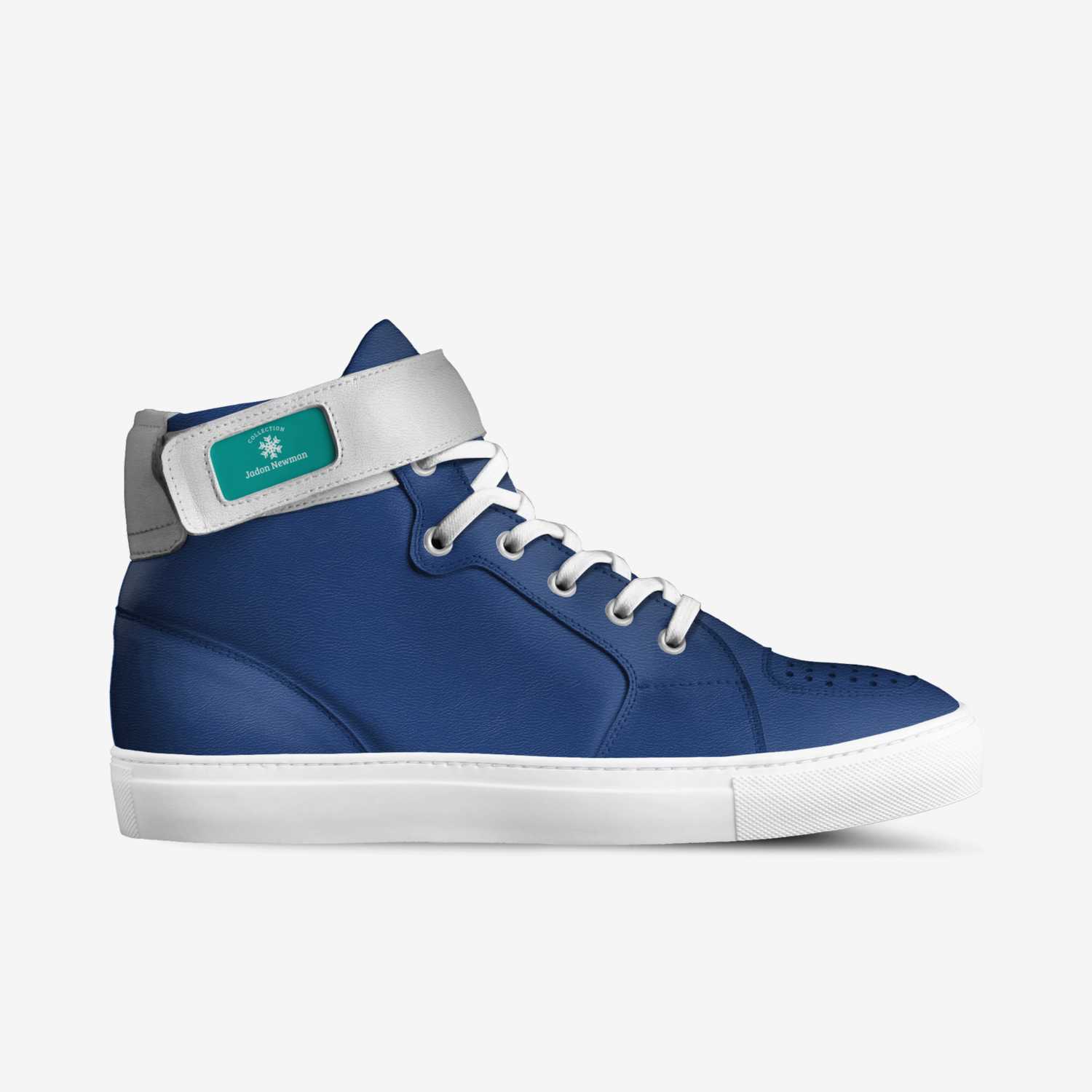 Jadon Newman | A Custom Shoe concept by Jadon James Newman