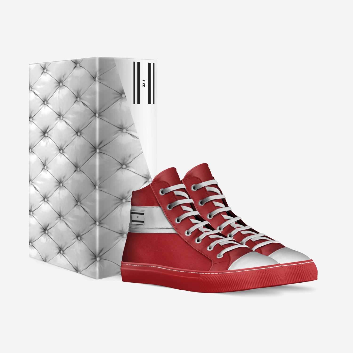 JZ 1 | A Custom Shoe concept by Joe Zizzo