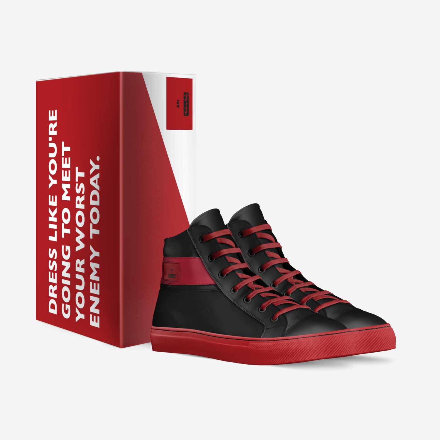 A1s | A Custom Shoe concept by Sosa