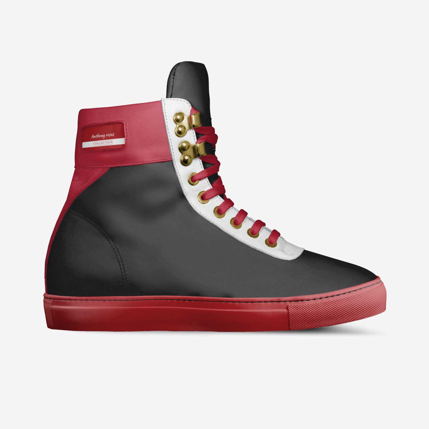 Anthony rosas | A Custom Shoe concept by Anthony Mclaughlin