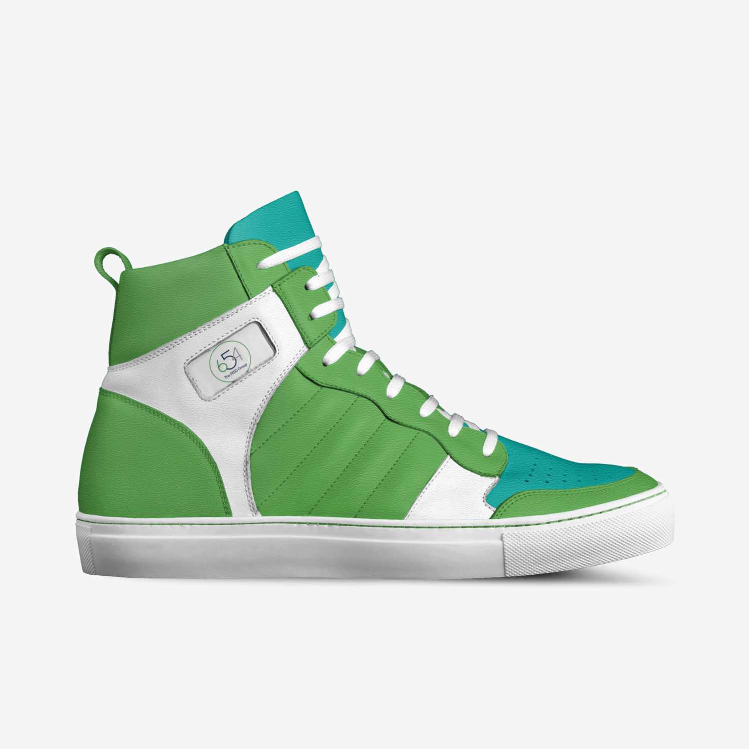 Feeg | A Custom Shoe concept by Eric Kimble