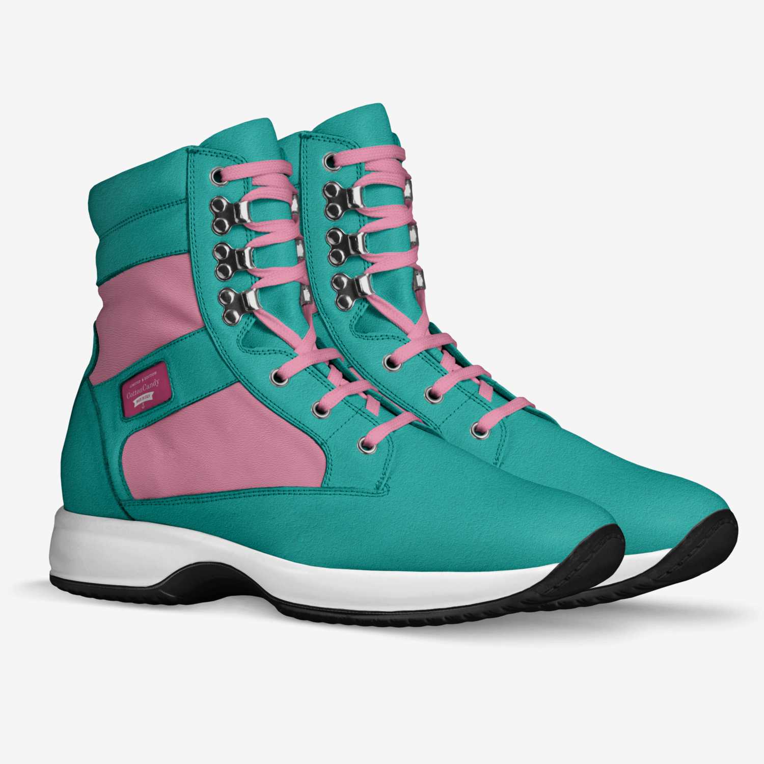 Candy | A Custom Shoe concept by Dorian Hight