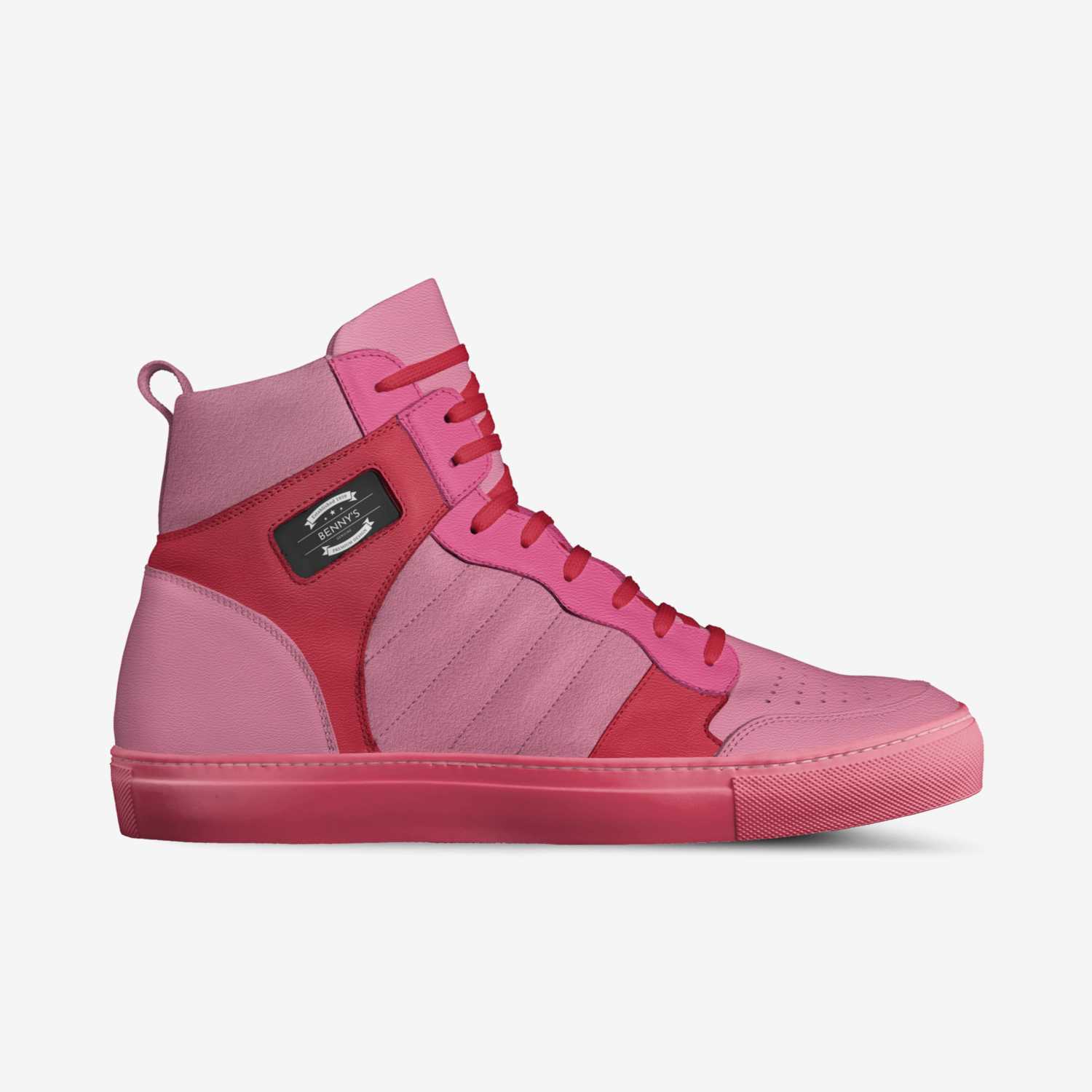 Benny's | A Custom Shoe concept by Ben Yeager