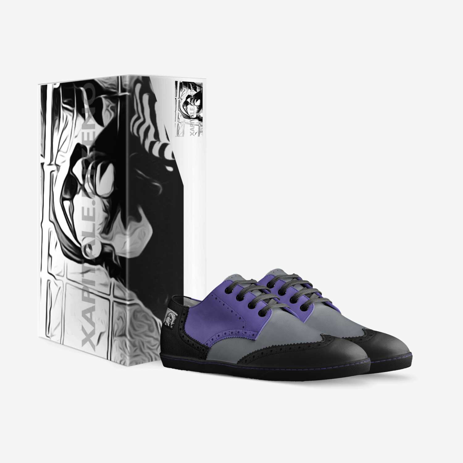 FIREFLY | A Custom Shoe concept by Cedrick López