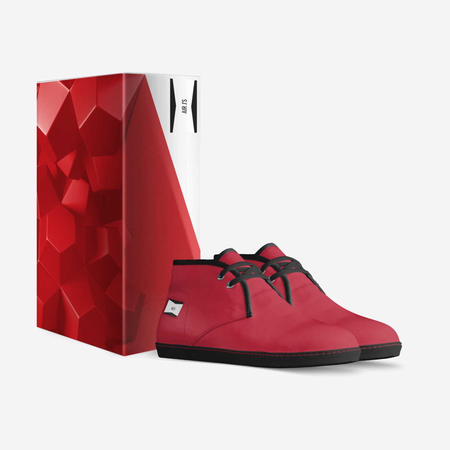 air j's | A Custom Shoe concept by Jayden Hawkins