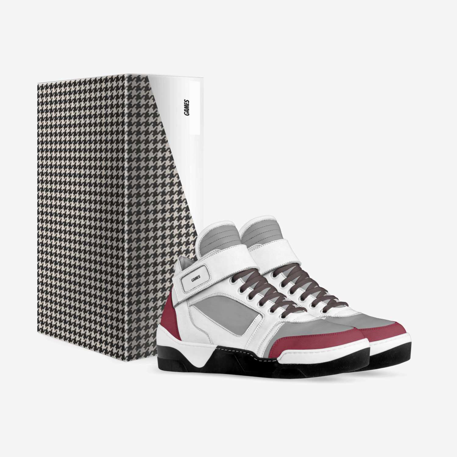 rapper shoes | A Custom Shoe concept by Cassie Ridgell