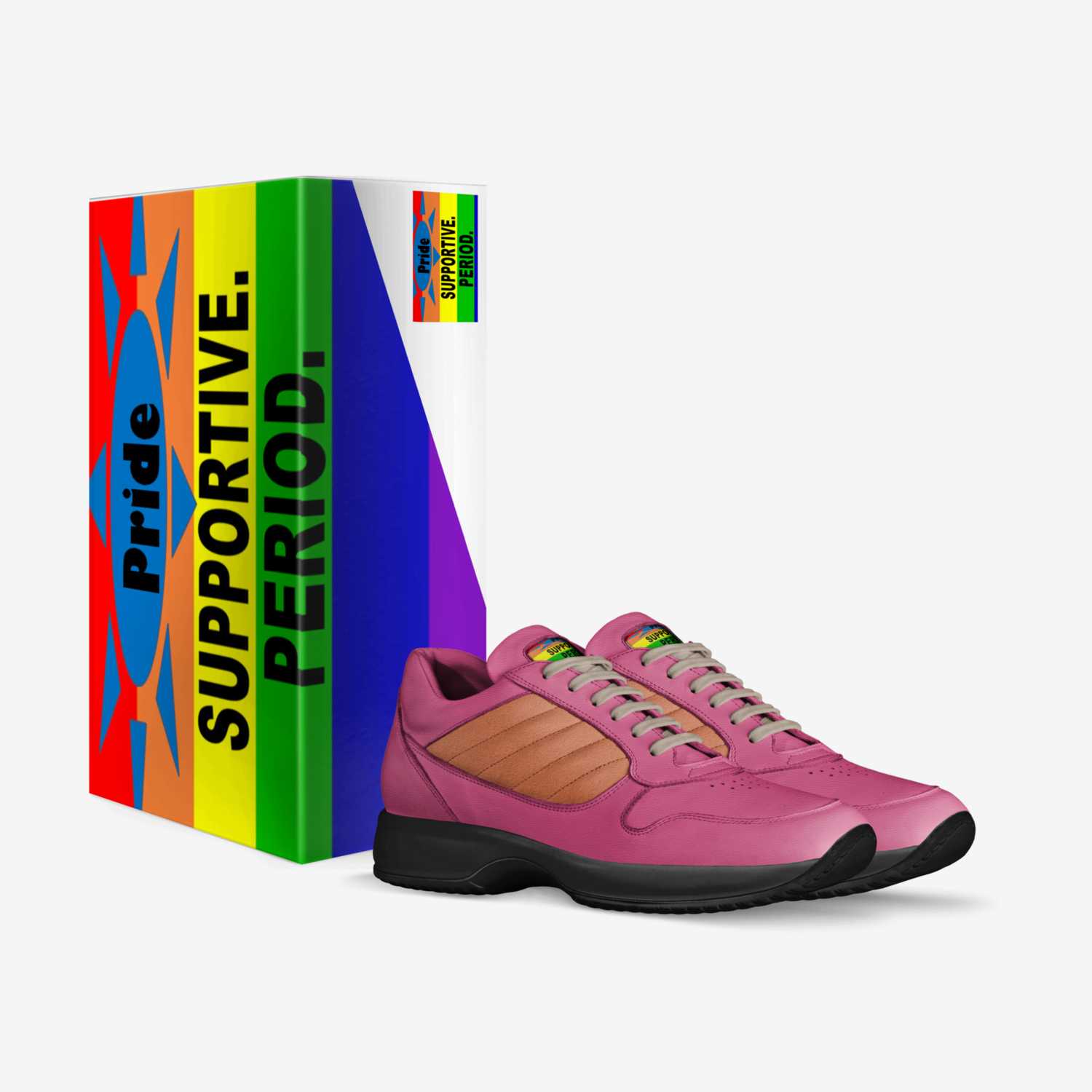 Pride | A Custom Shoe concept by My Life Matters