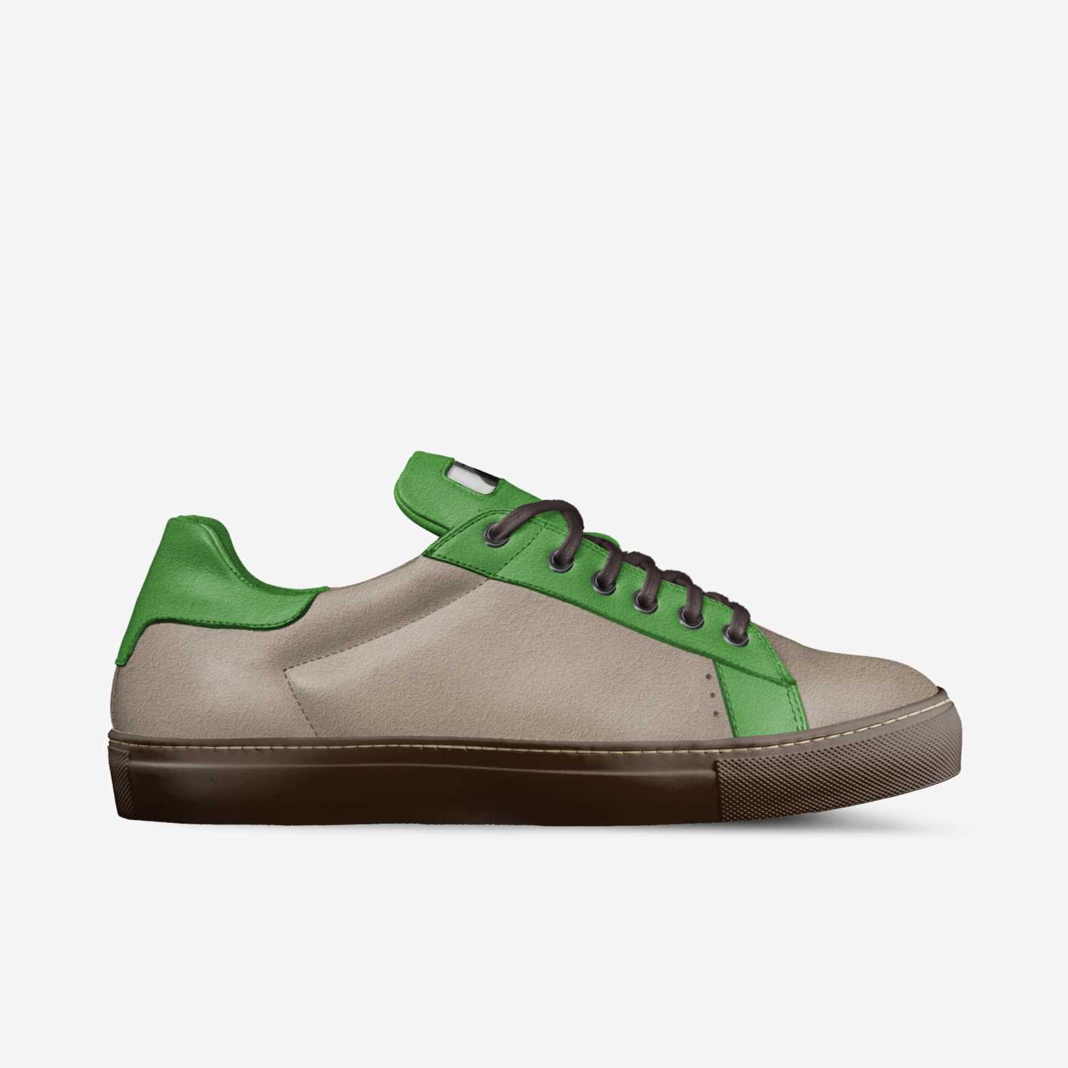 Shrek | A Custom Shoe concept by Kevin F.