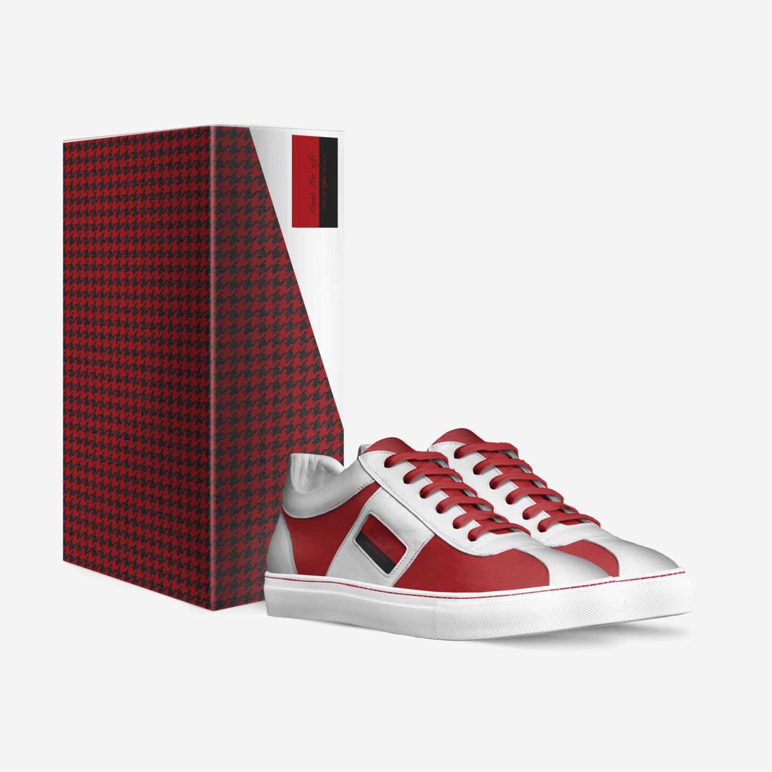 Haute HanJe | A Custom Shoe concept by Hanje Woodson