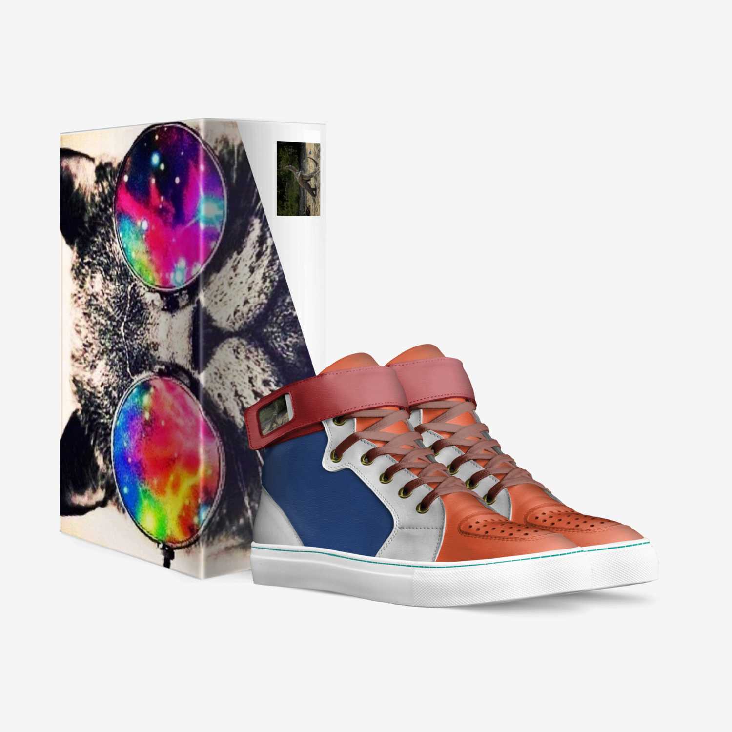 cool shoes co. | A Custom Shoe concept by Kolby Barr