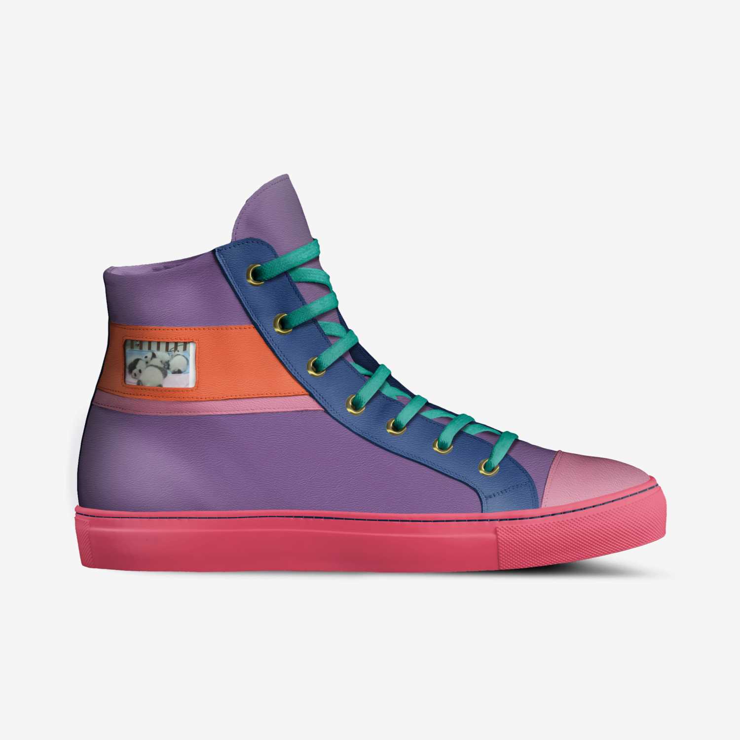 cool shoe co. | A Custom Shoe concept by Kolby Barr