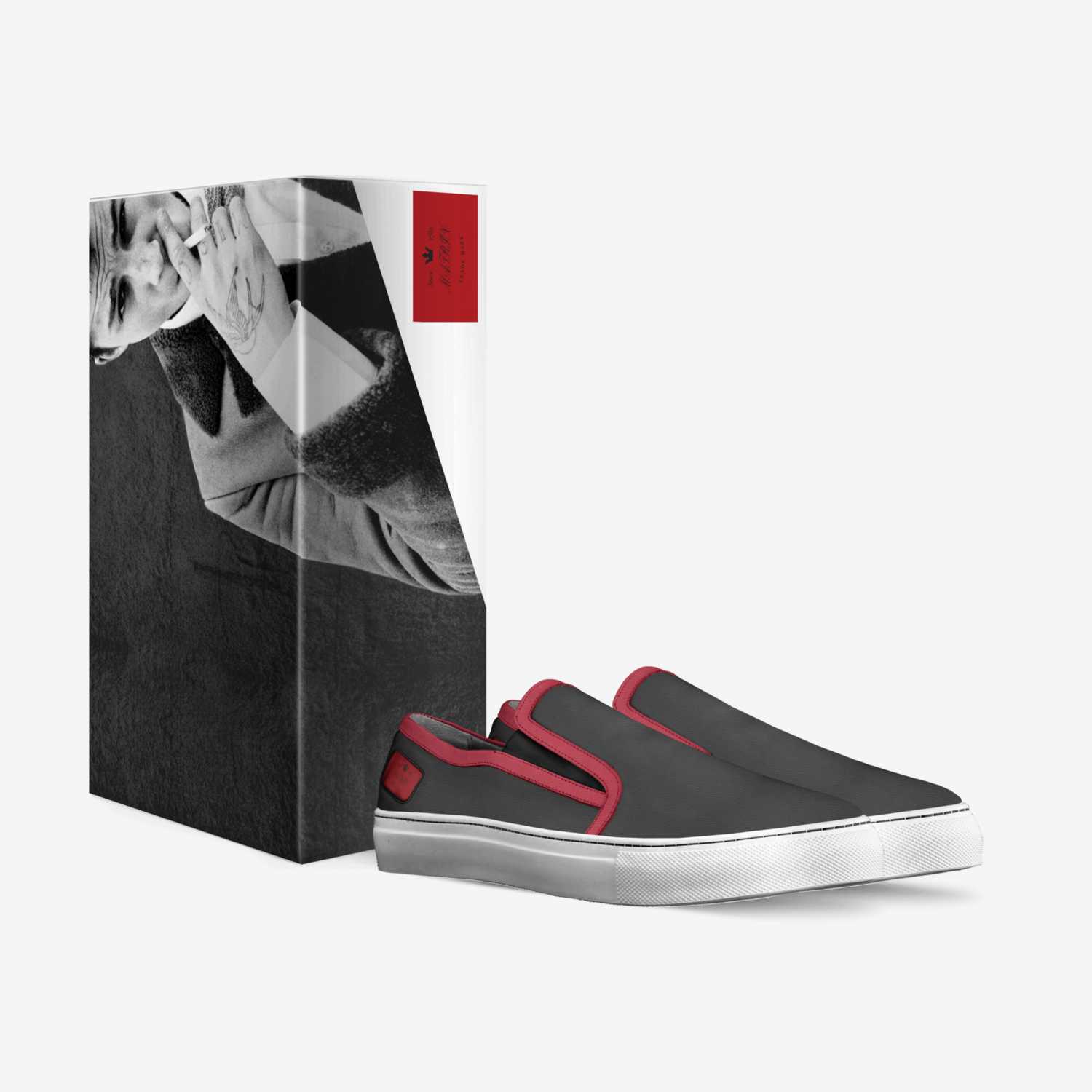 MATRIX | A Custom Shoe concept by Joshua Cardona