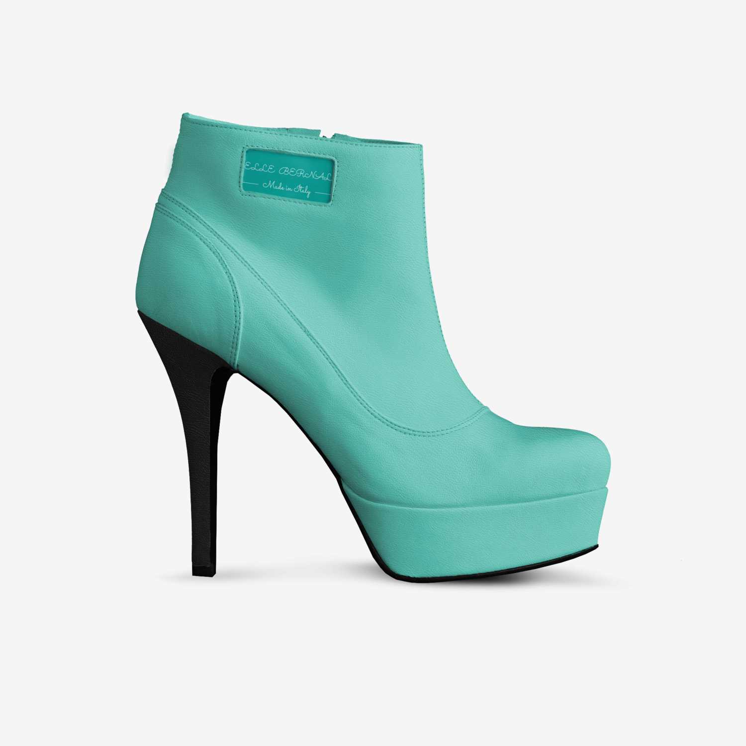 ELLE BERNAL | A Custom Shoe concept by Bella Bernard
