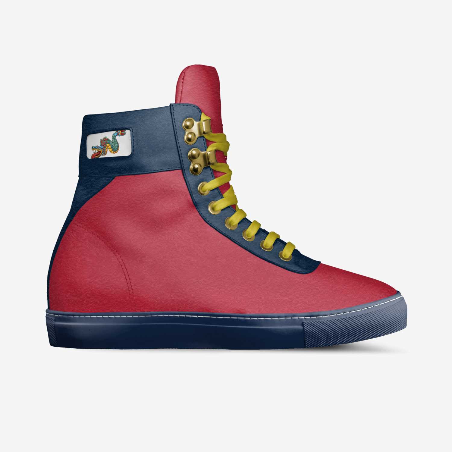 Dios | A Custom Shoe concept by Jonathan Andre Cowley
