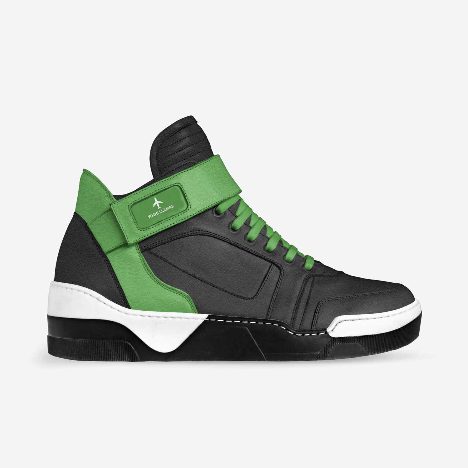 Yoshi llamas | A Custom Shoe concept by Notfallin 4 Thissht