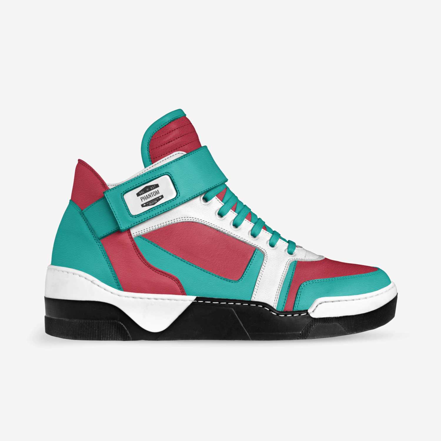 Intermittent | A Custom Shoe concept by Danny Phantom