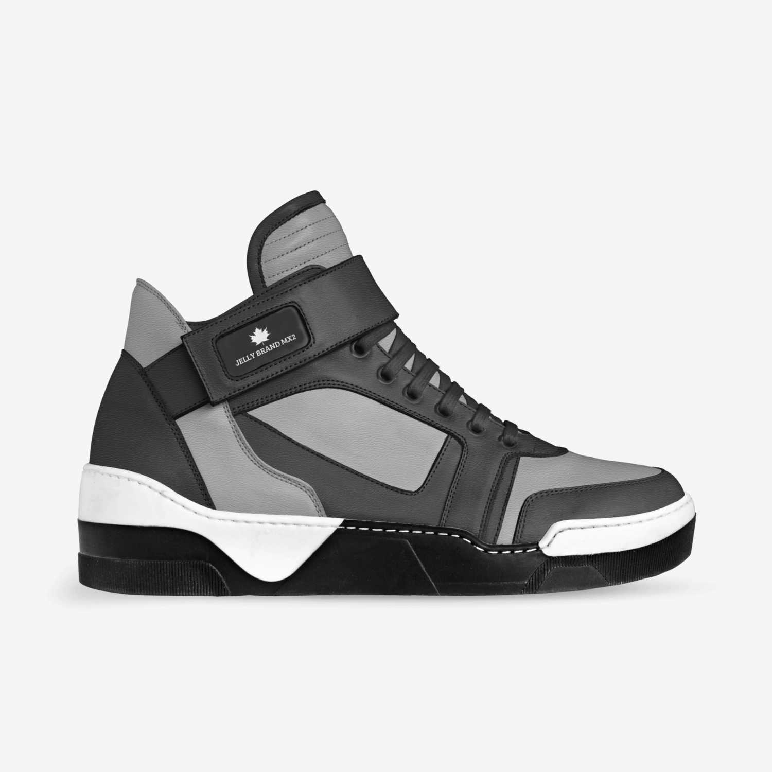 Jelly Brand MX2 | A Custom Shoe concept by Matthew Maciejewski