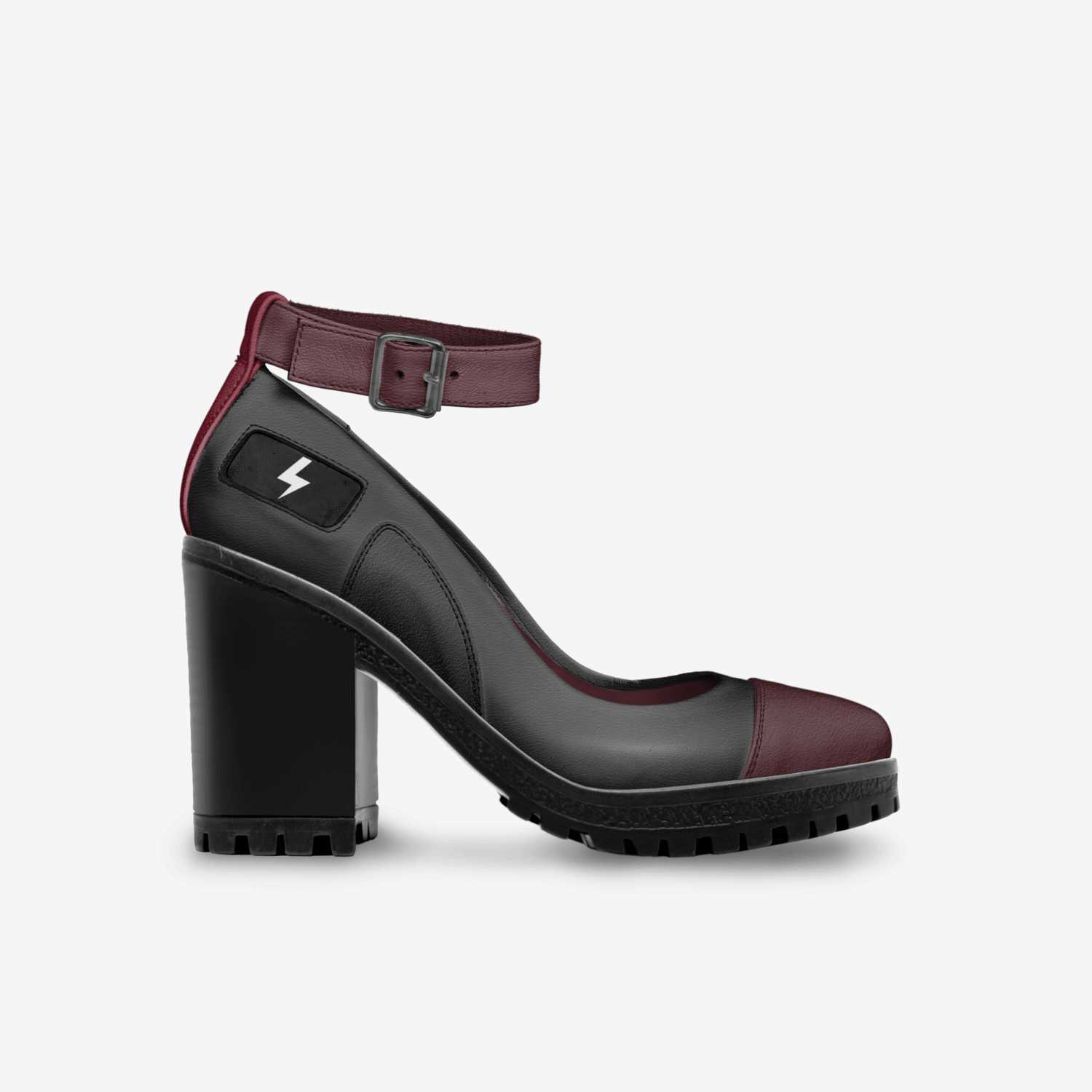 THE ASCENT | A Custom Shoe concept by Amy Heck