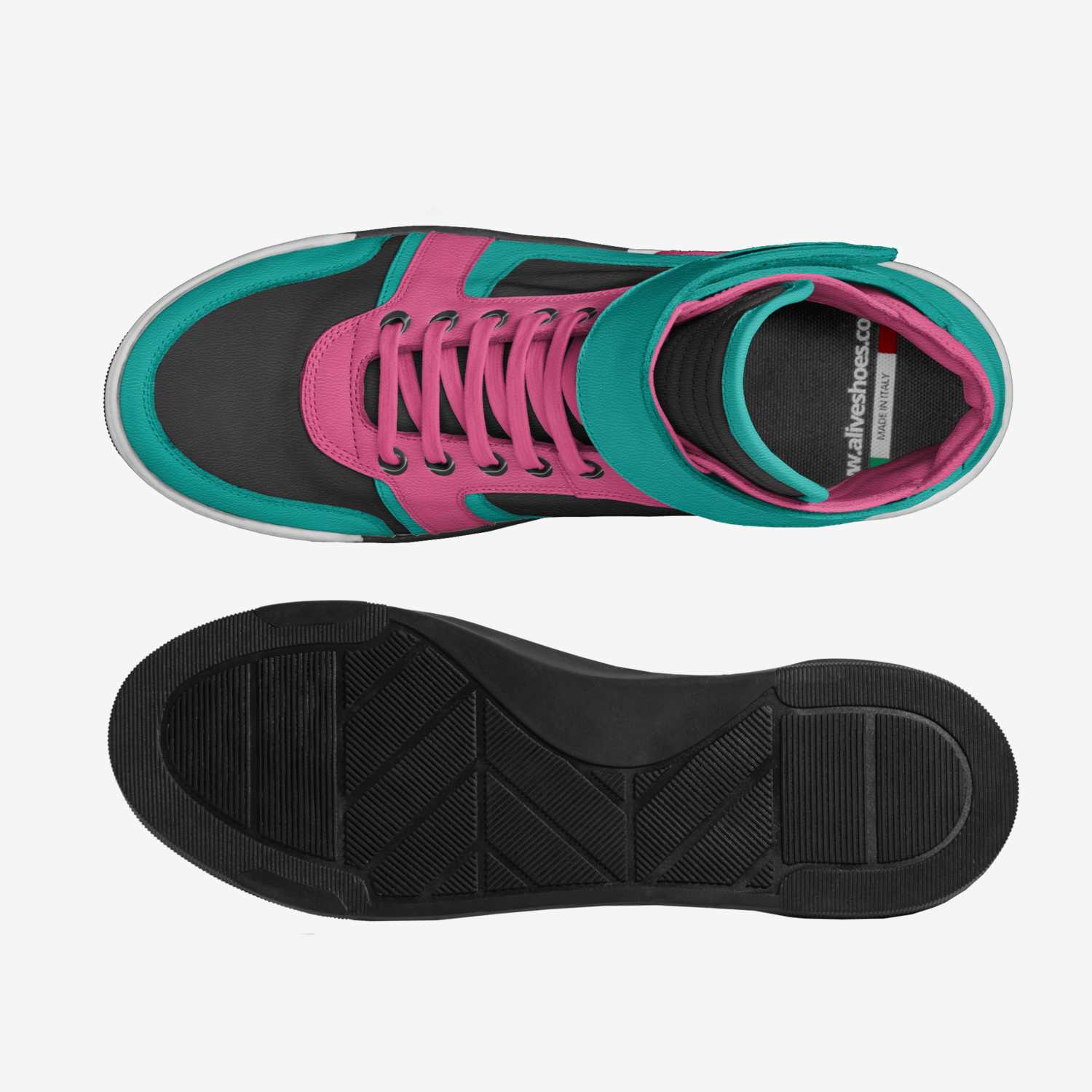 Takota | A Custom Shoe concept by Alexander Tarrant