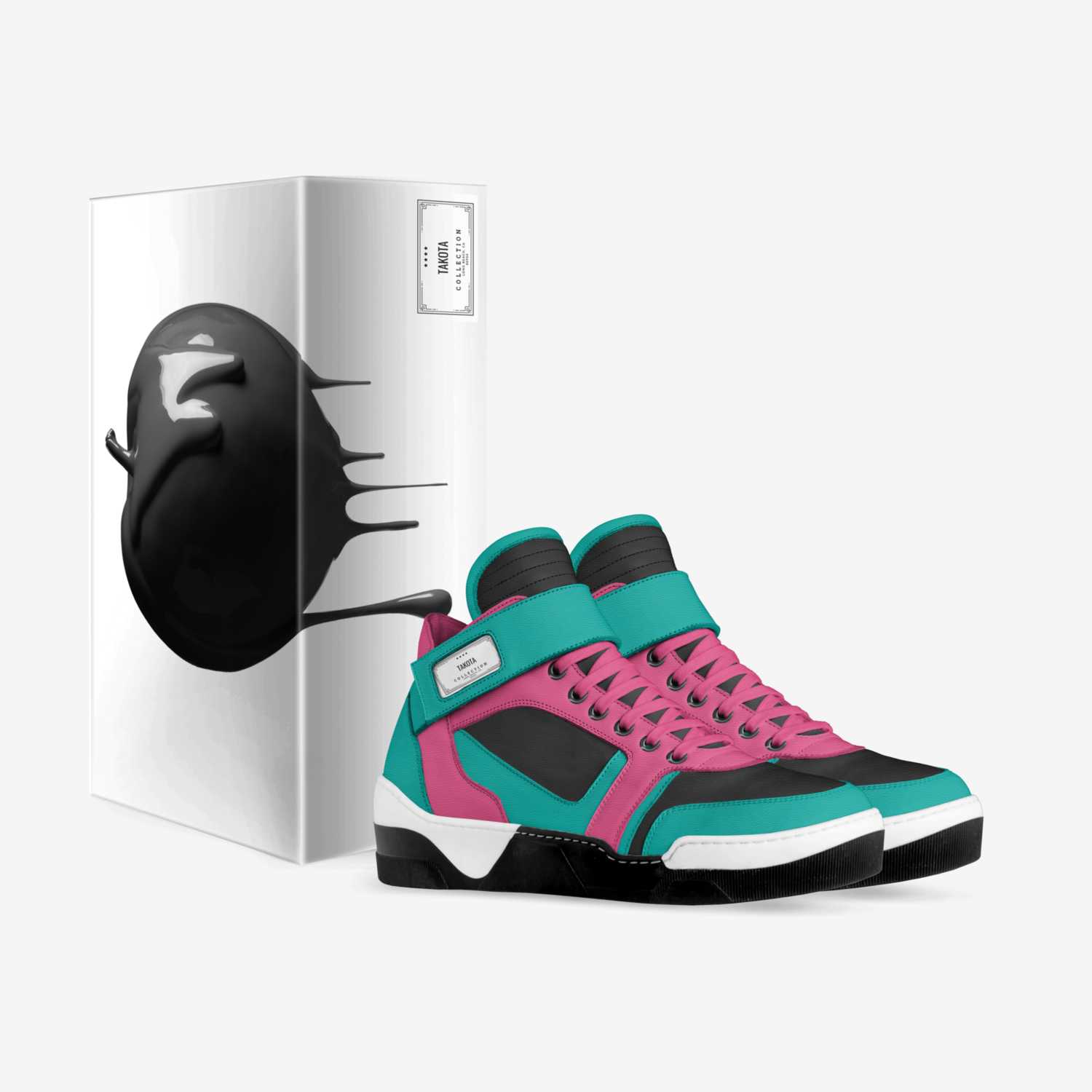 Takota | A Custom Shoe concept by Alexander Tarrant