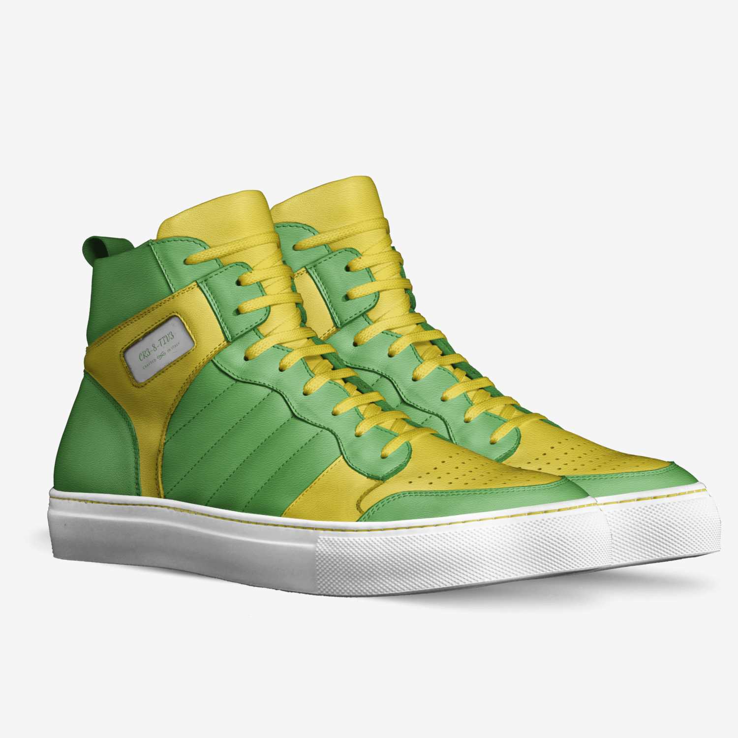 CR3-8-TIV3 | A Custom Shoe concept by Slic Meezy