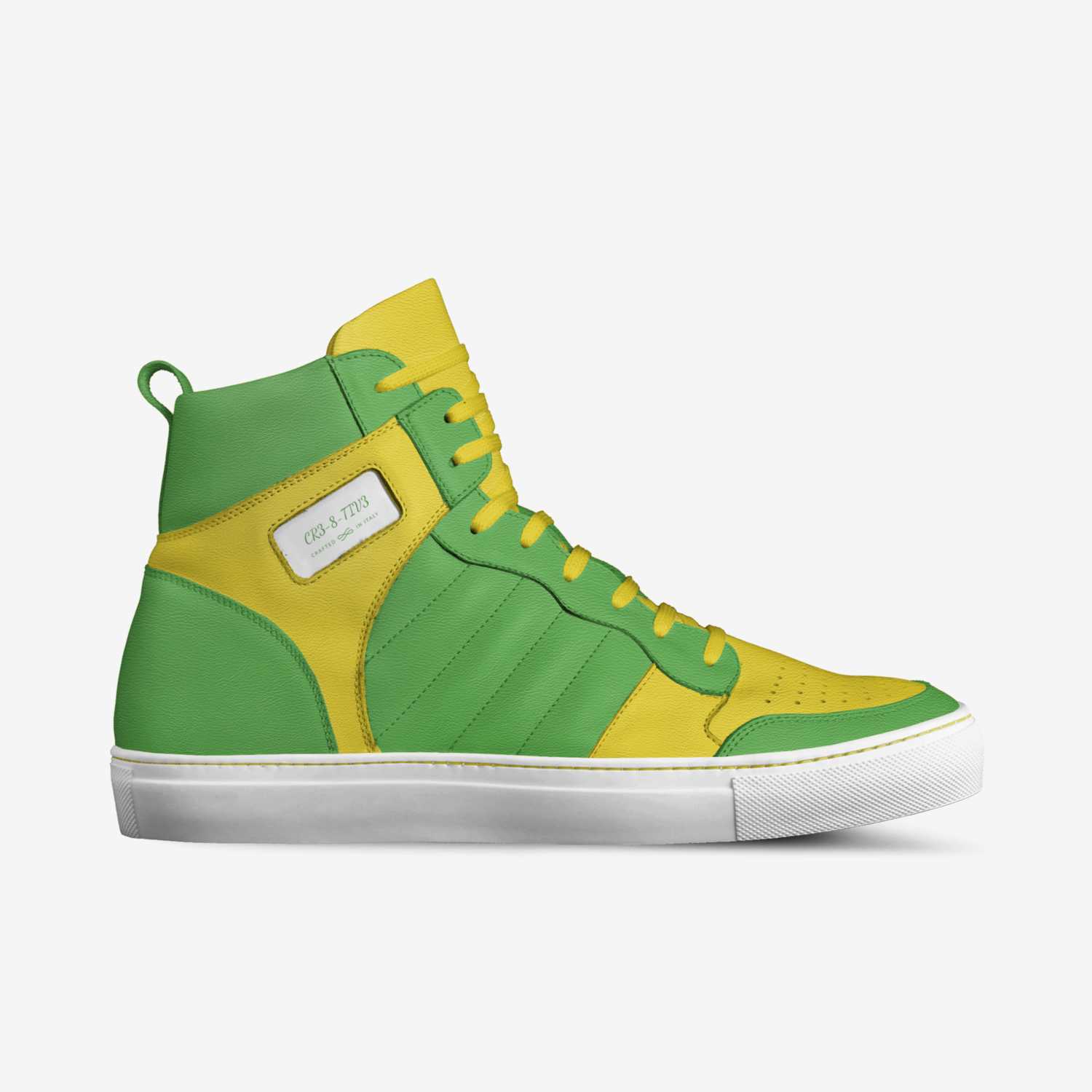 CR3-8-TIV3 | A Custom Shoe concept by Slic Meezy
