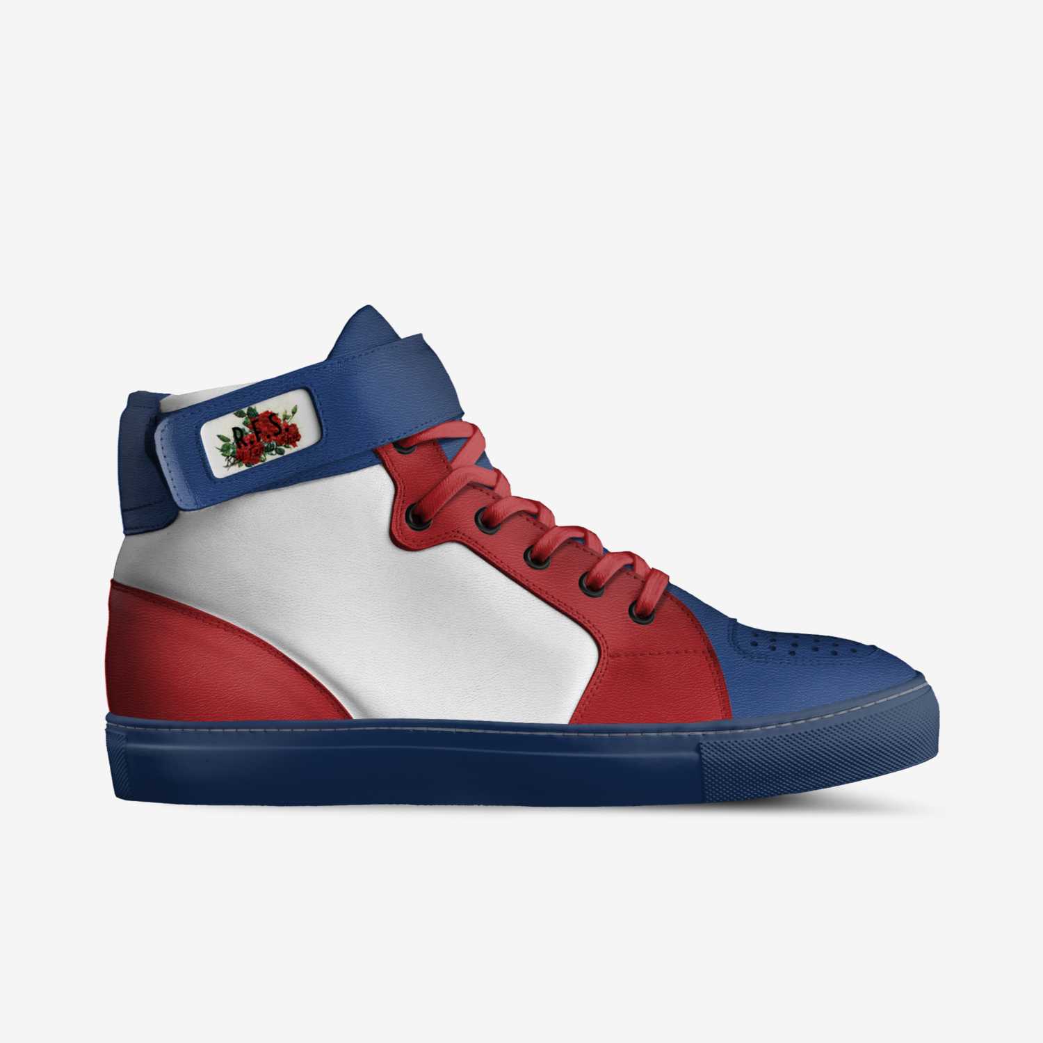 R.F.S. | A Custom Shoe concept by Heidi Vaillancourt