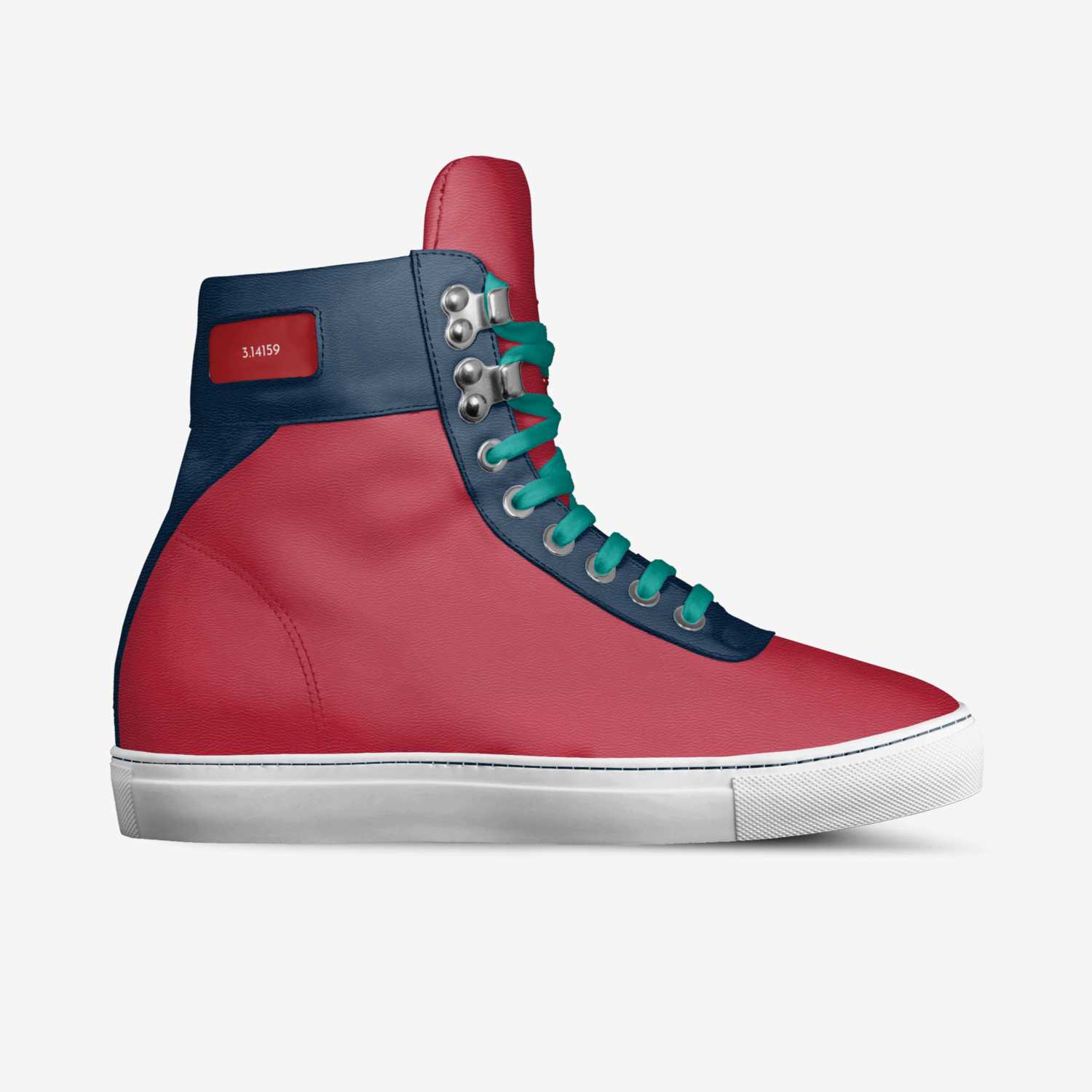 pei | A Custom Shoe concept by Dylan Battye