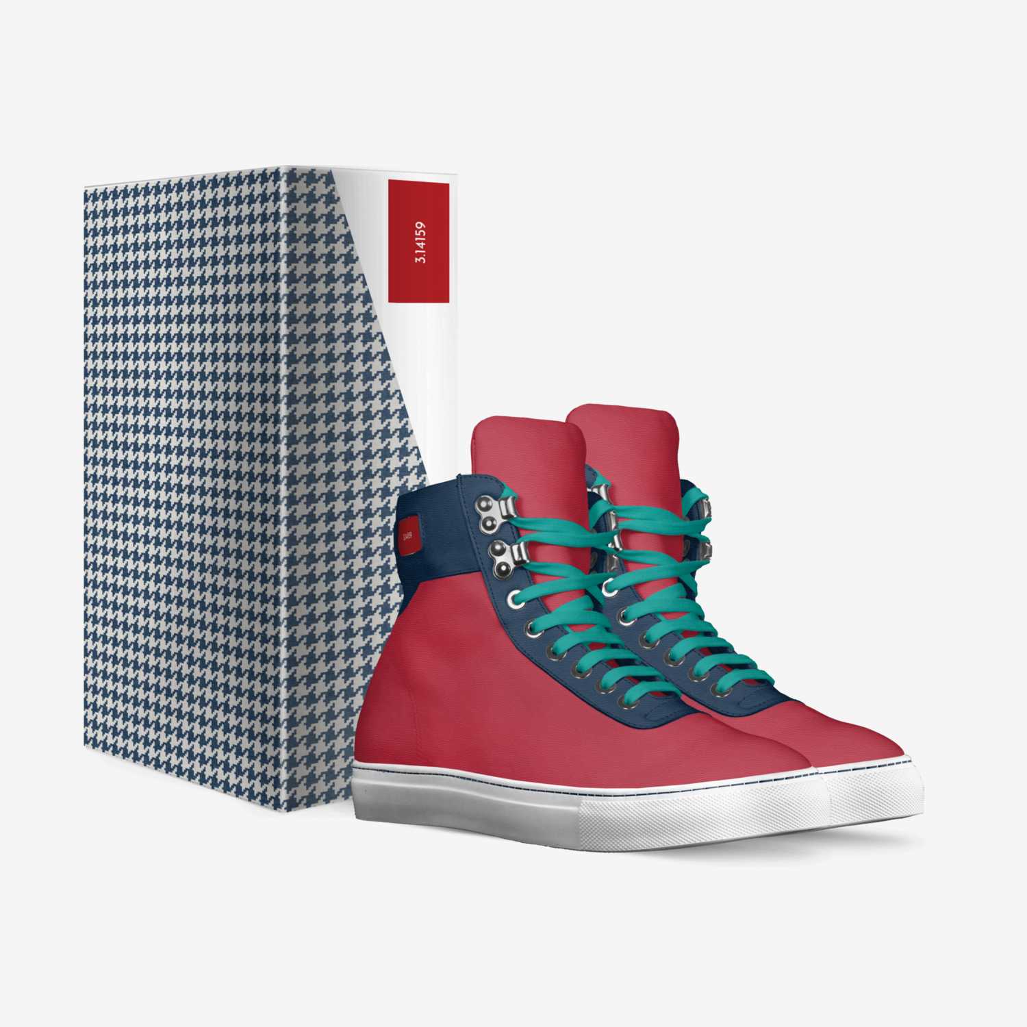 pei | A Custom Shoe concept by Dylan Battye