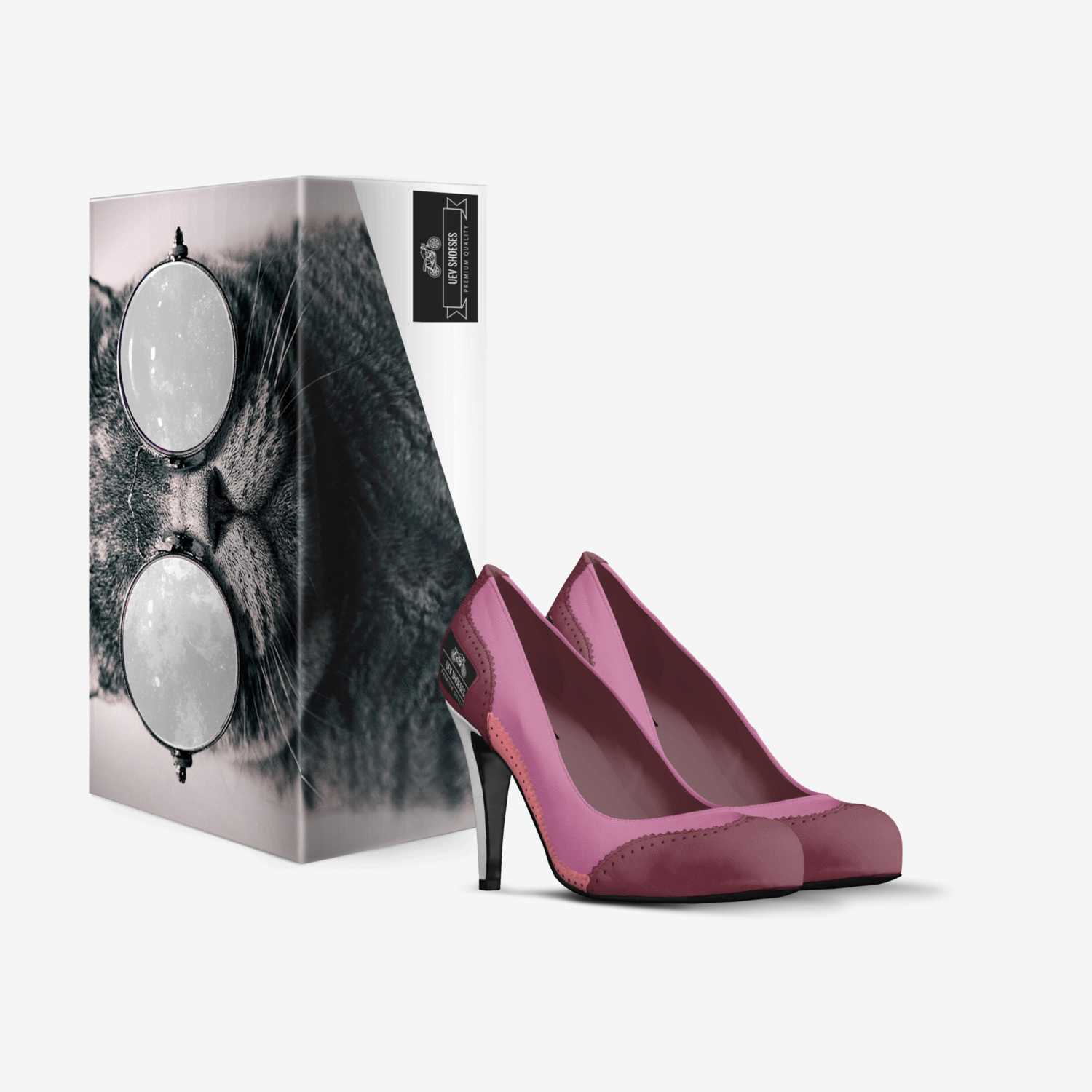 UEV Shoeses | A Custom Shoe concept by Sarah Kling