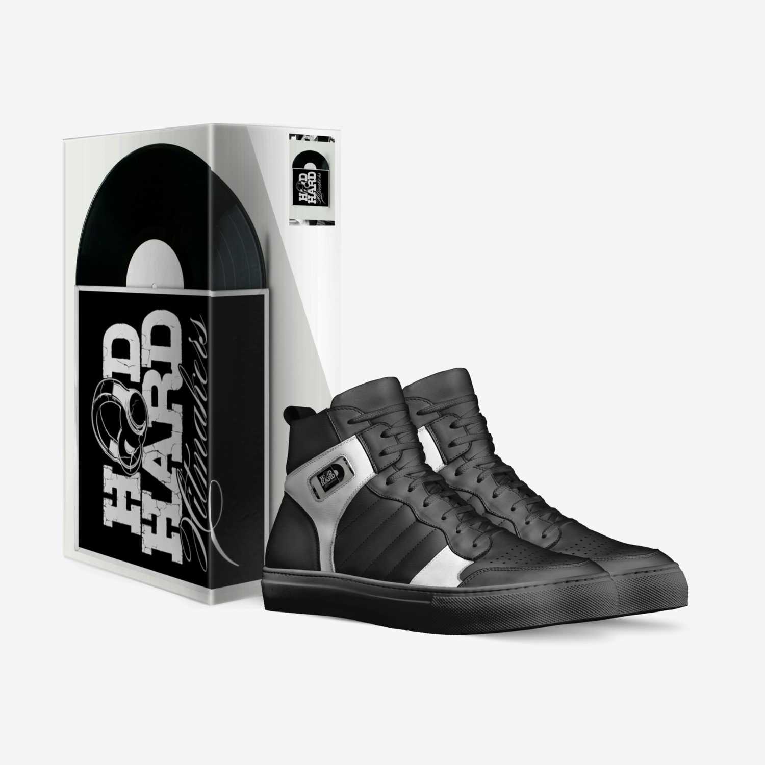 H3 EXCLUSIVES | A Custom Shoe concept by Ken Lawrence