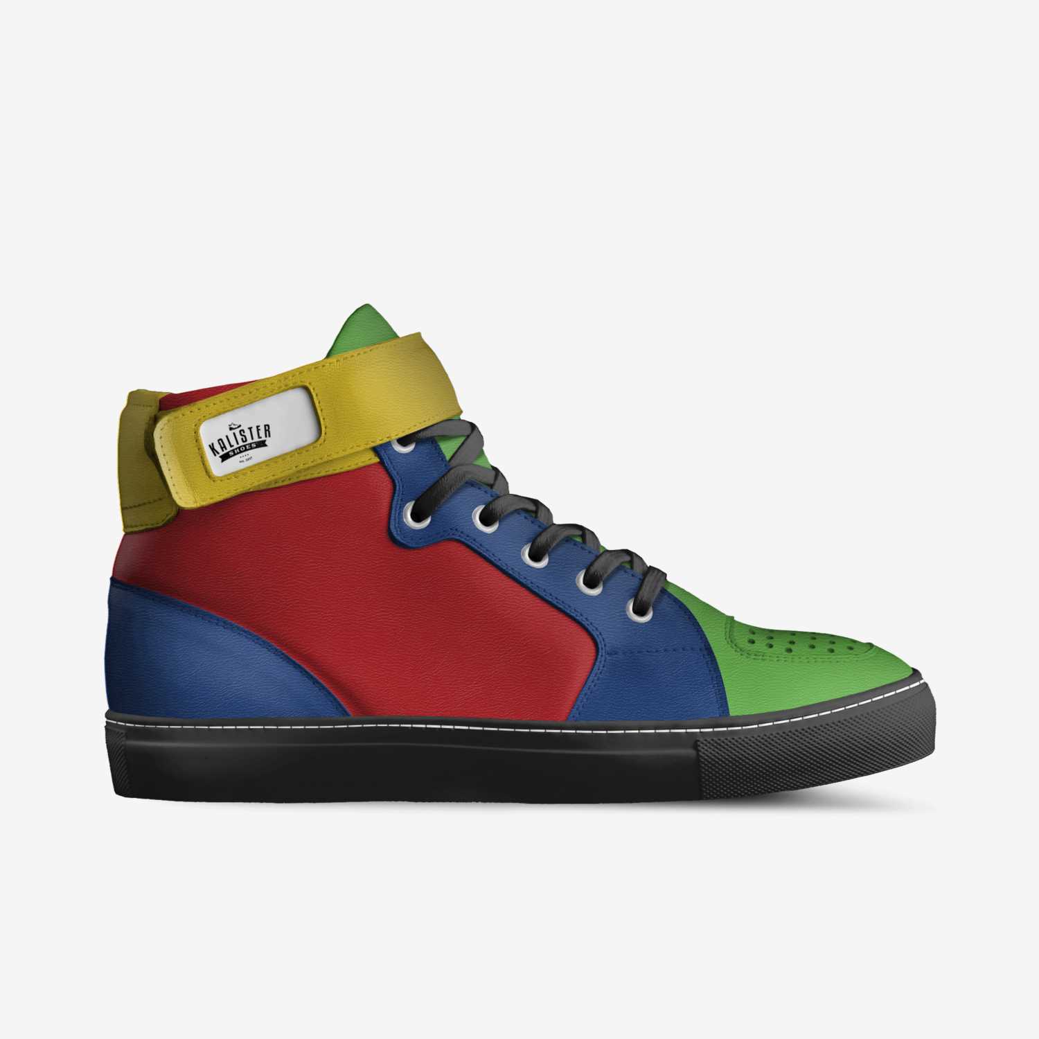 Drew shoe | A Custom Shoe concept by Andrew Smith