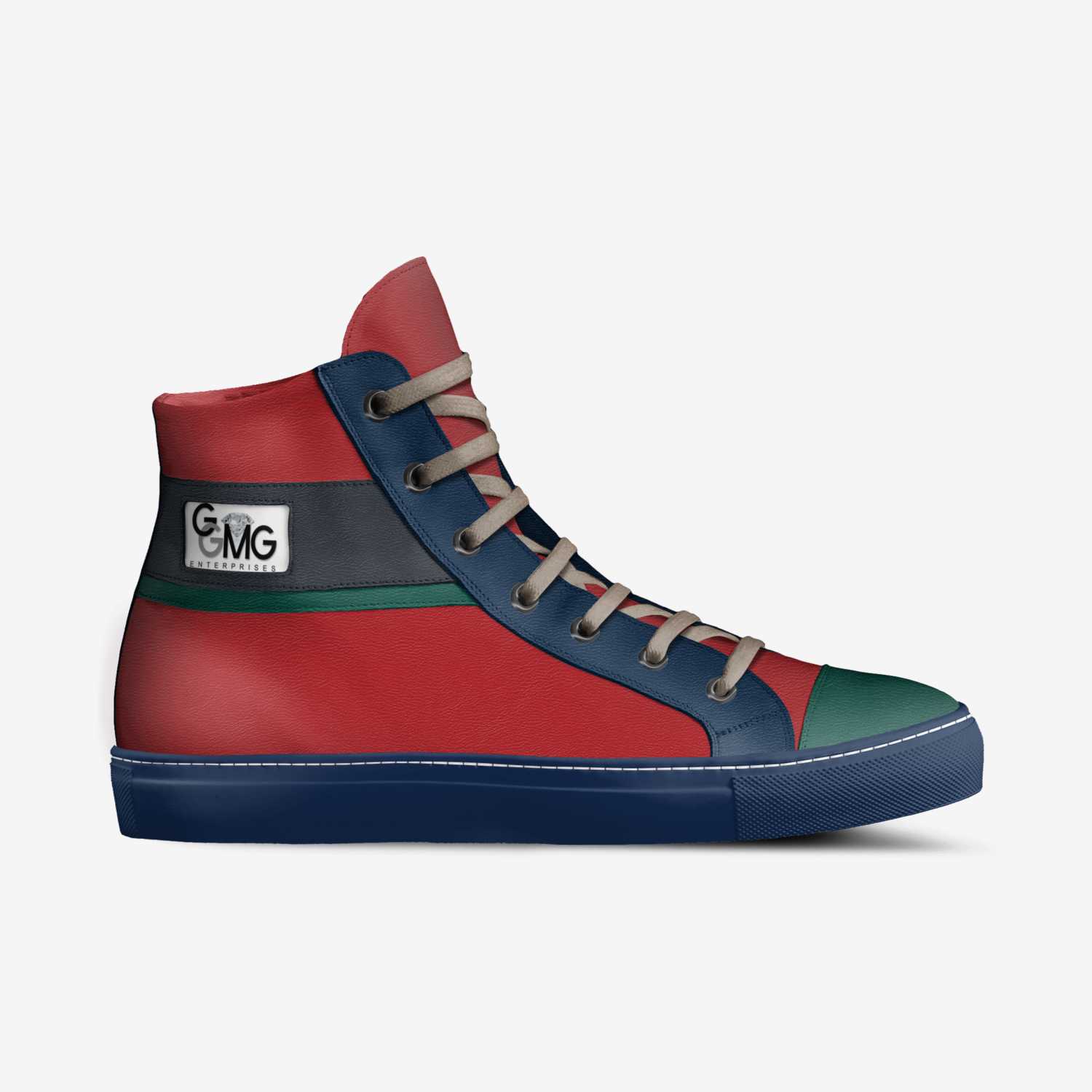 GGMG PRO ELITE | A Custom Shoe concept by Ggmgent1
