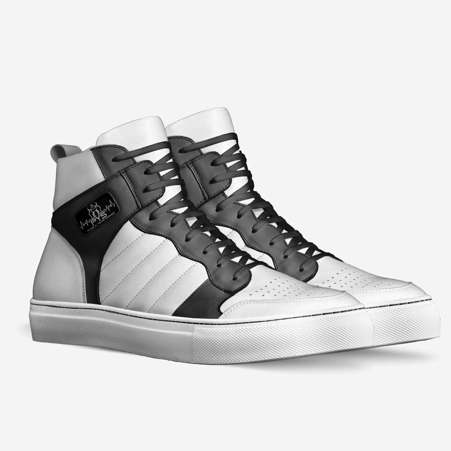 PYS | A Custom Shoe concept by Marcelis Thompson