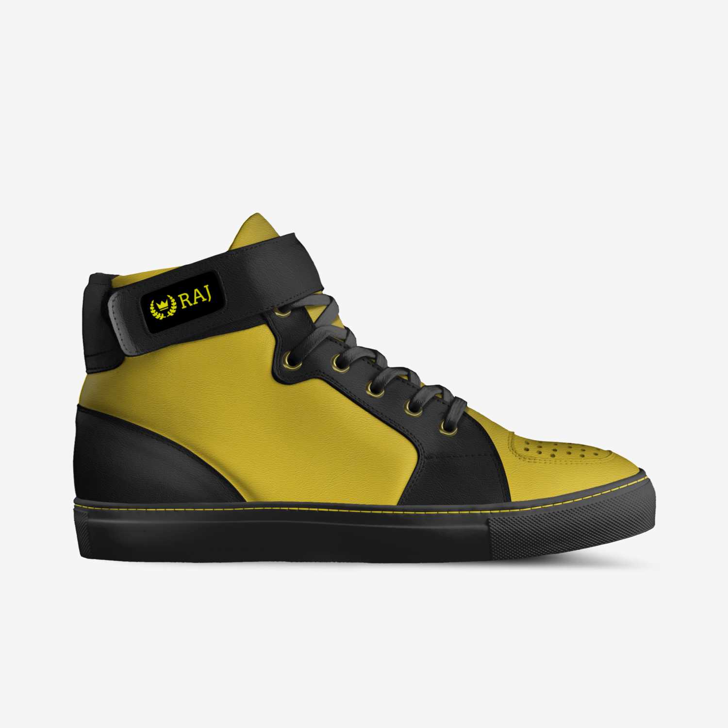 Kwons | A Custom Shoe concept by Raekwon Smith