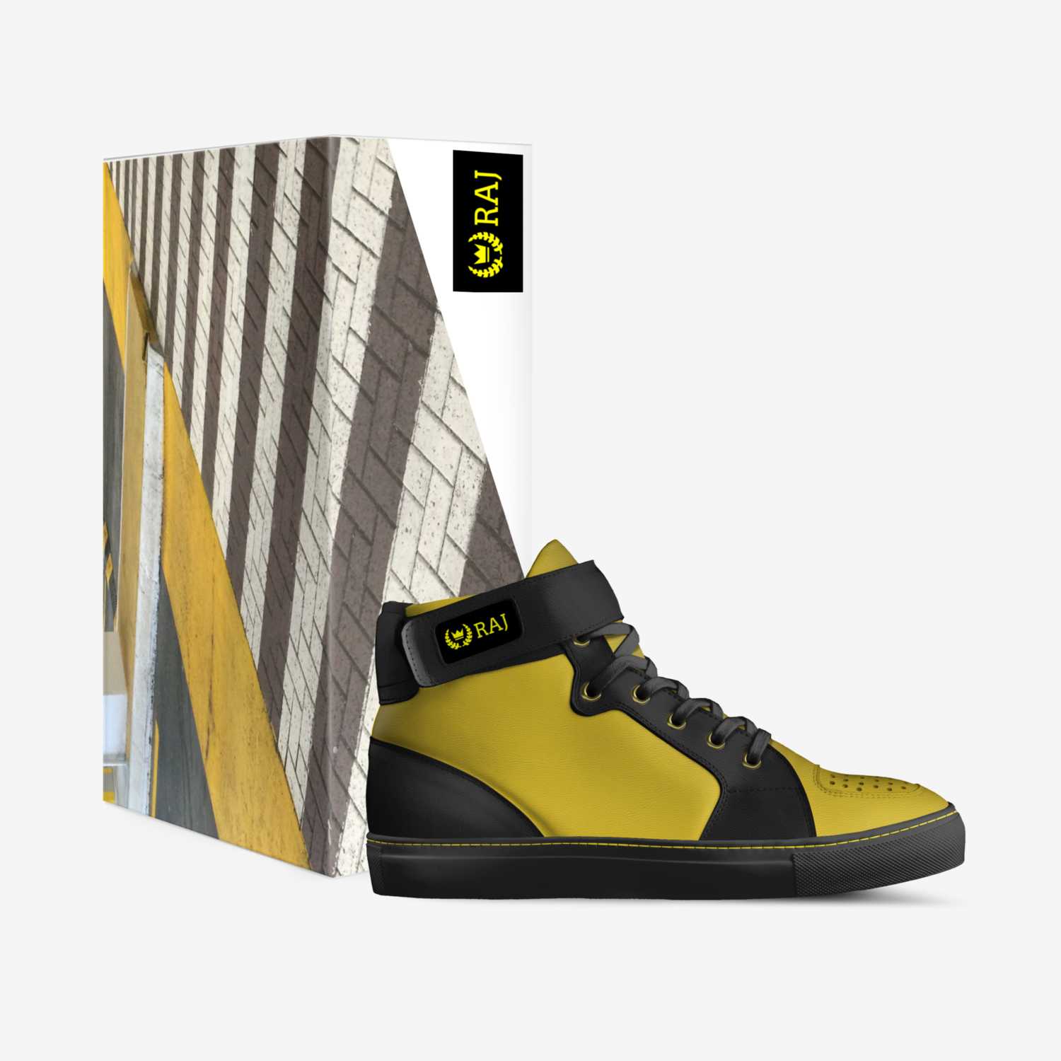 Kwons | A Custom Shoe concept by Raekwon Smith