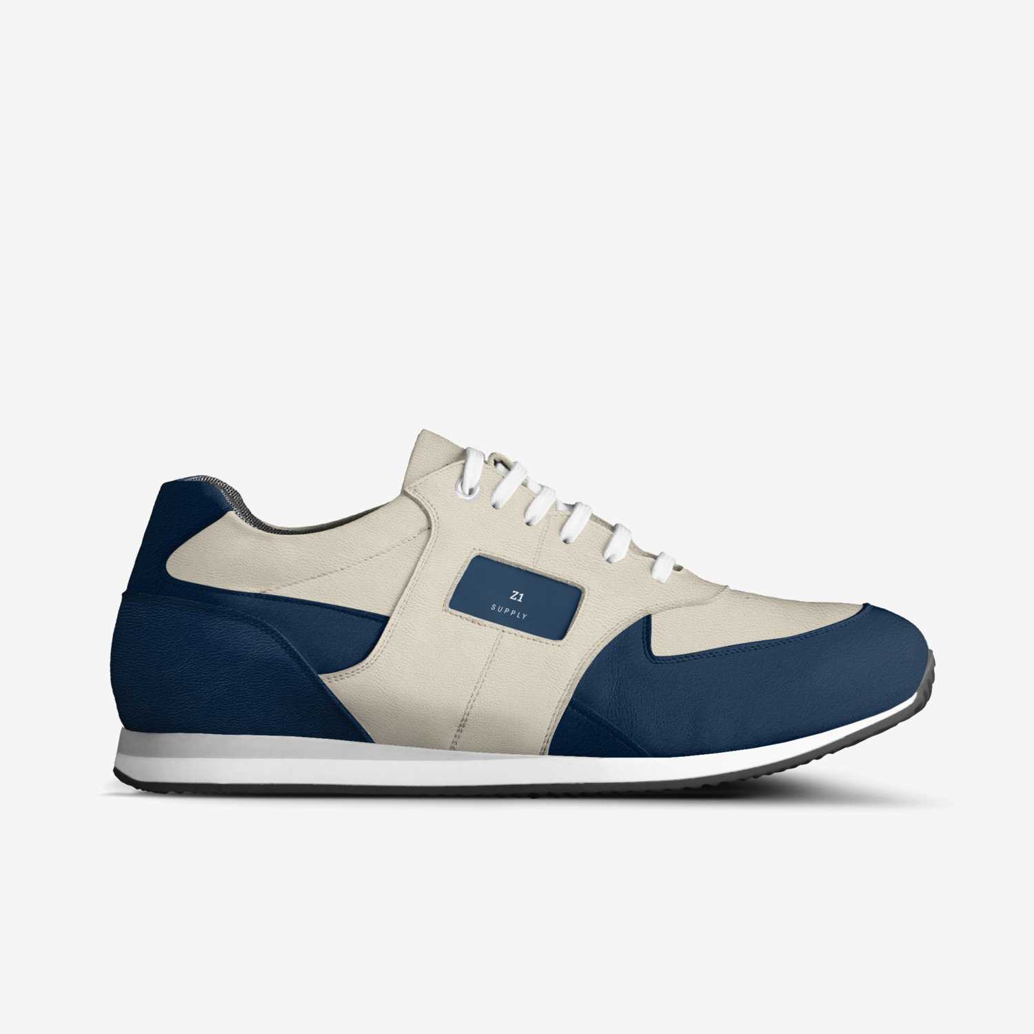 Z1 | A Custom Shoe concept by Christian Zavala