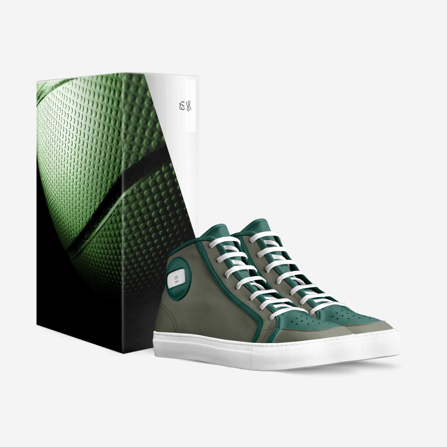 E7's | A Custom Shoe concept by Lateef Williams