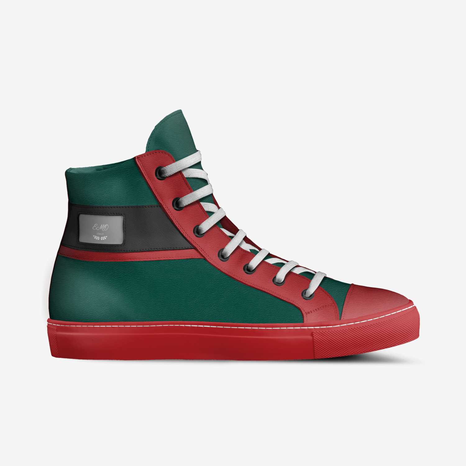 EMO | A Custom Shoe concept by Eman Mohamed