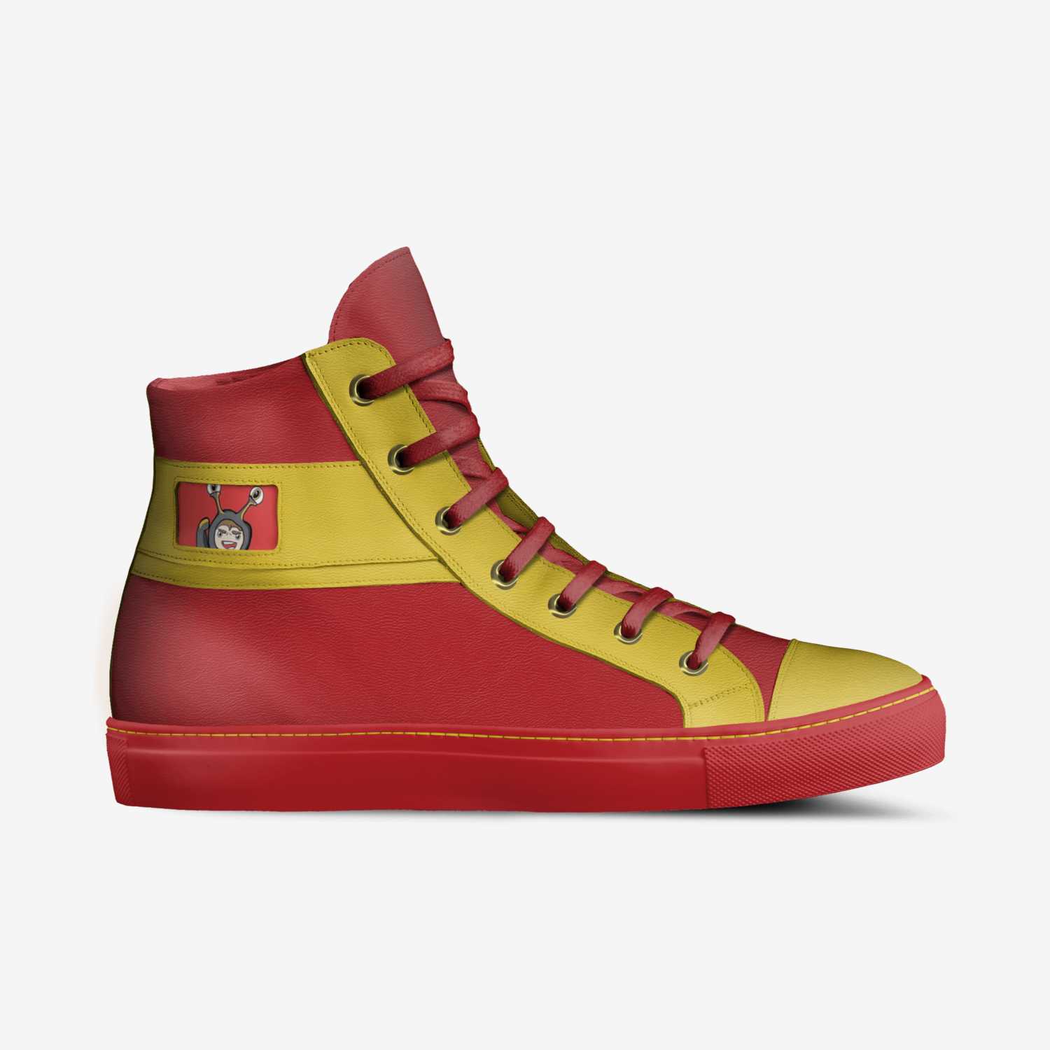 Slogos | A Custom Shoe concept by Zykier Ssaa