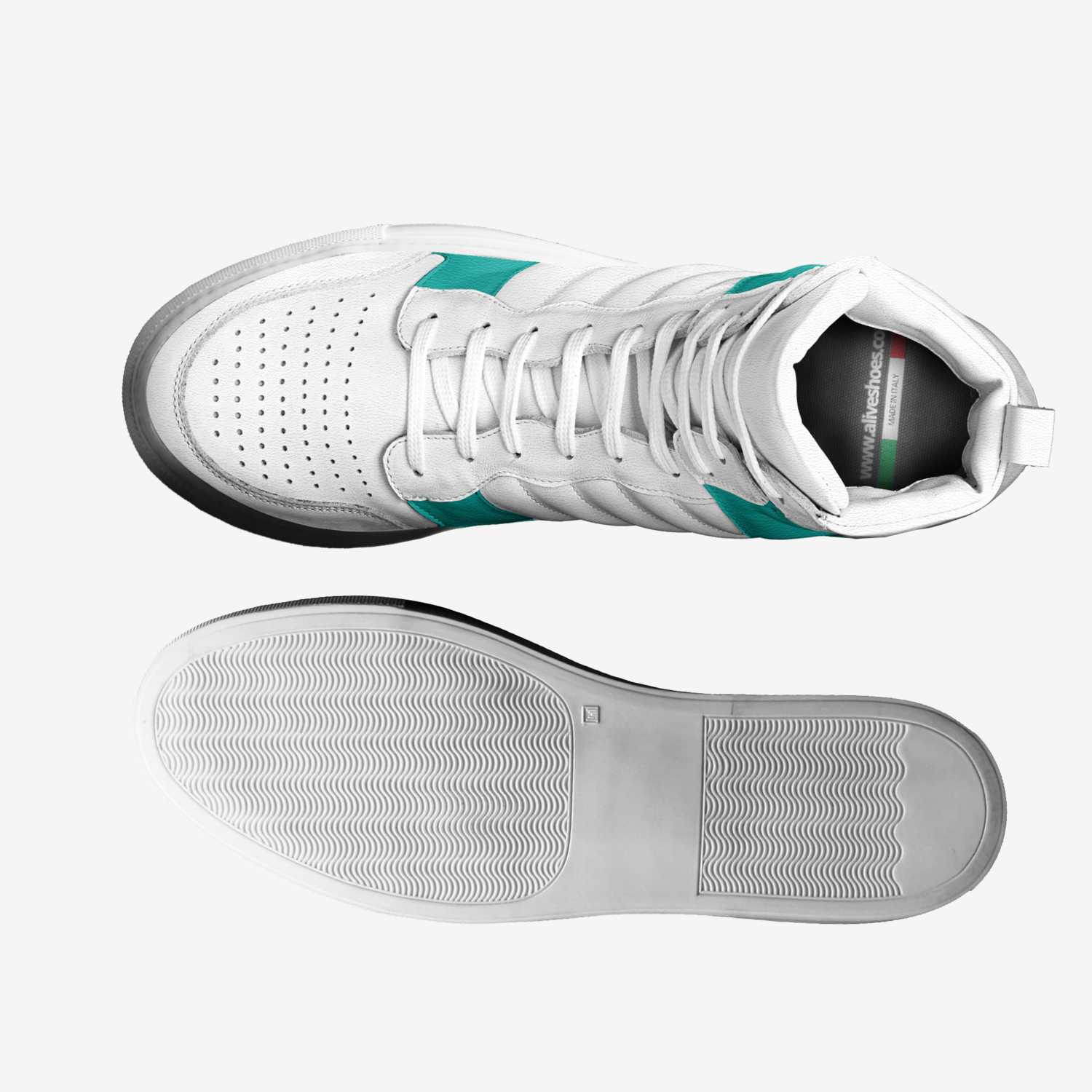 SHEG air gordon | A Custom Shoe concept by Dylan Drottar